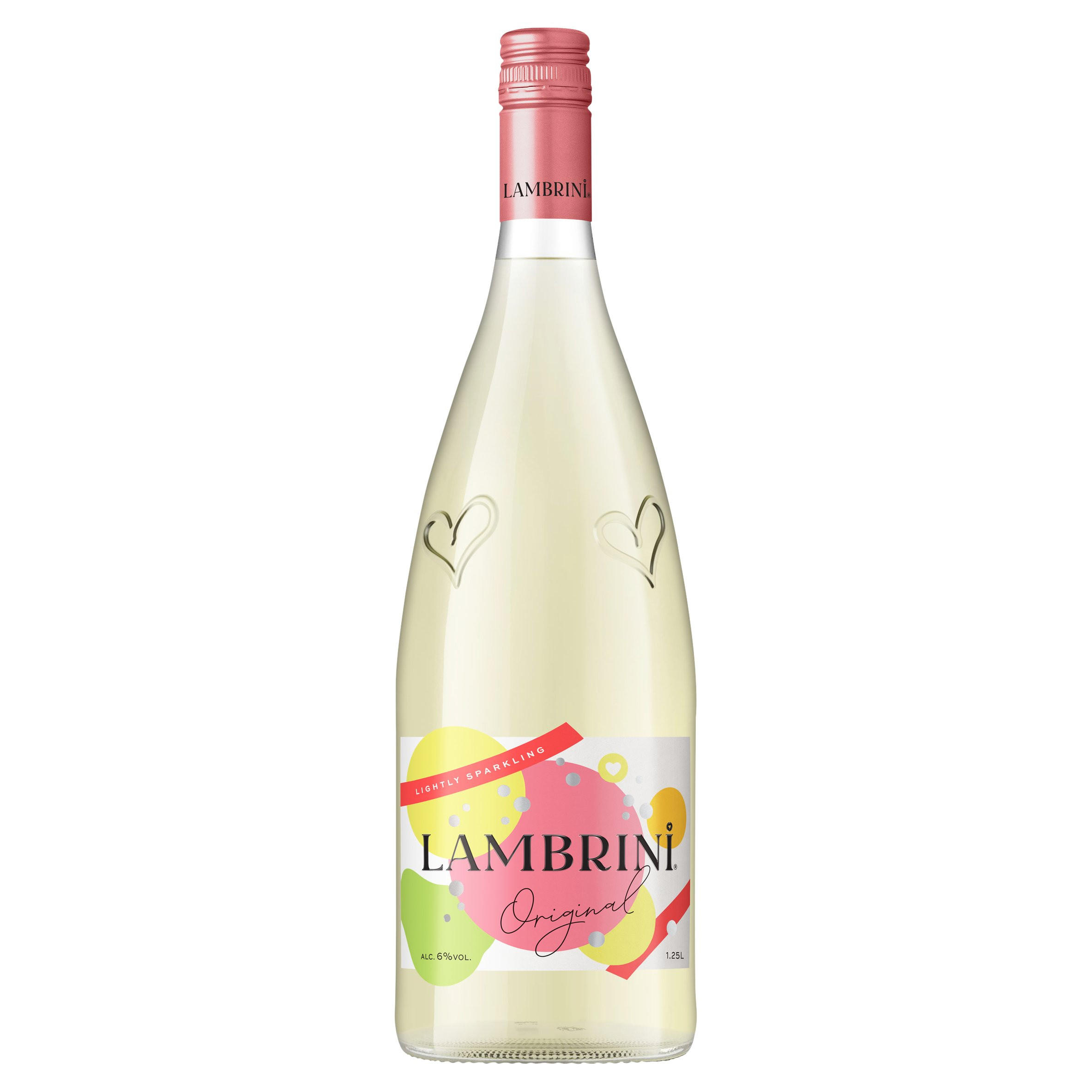 Lambrini Original 1.25L | Sparkling Wine | Iceland Foods