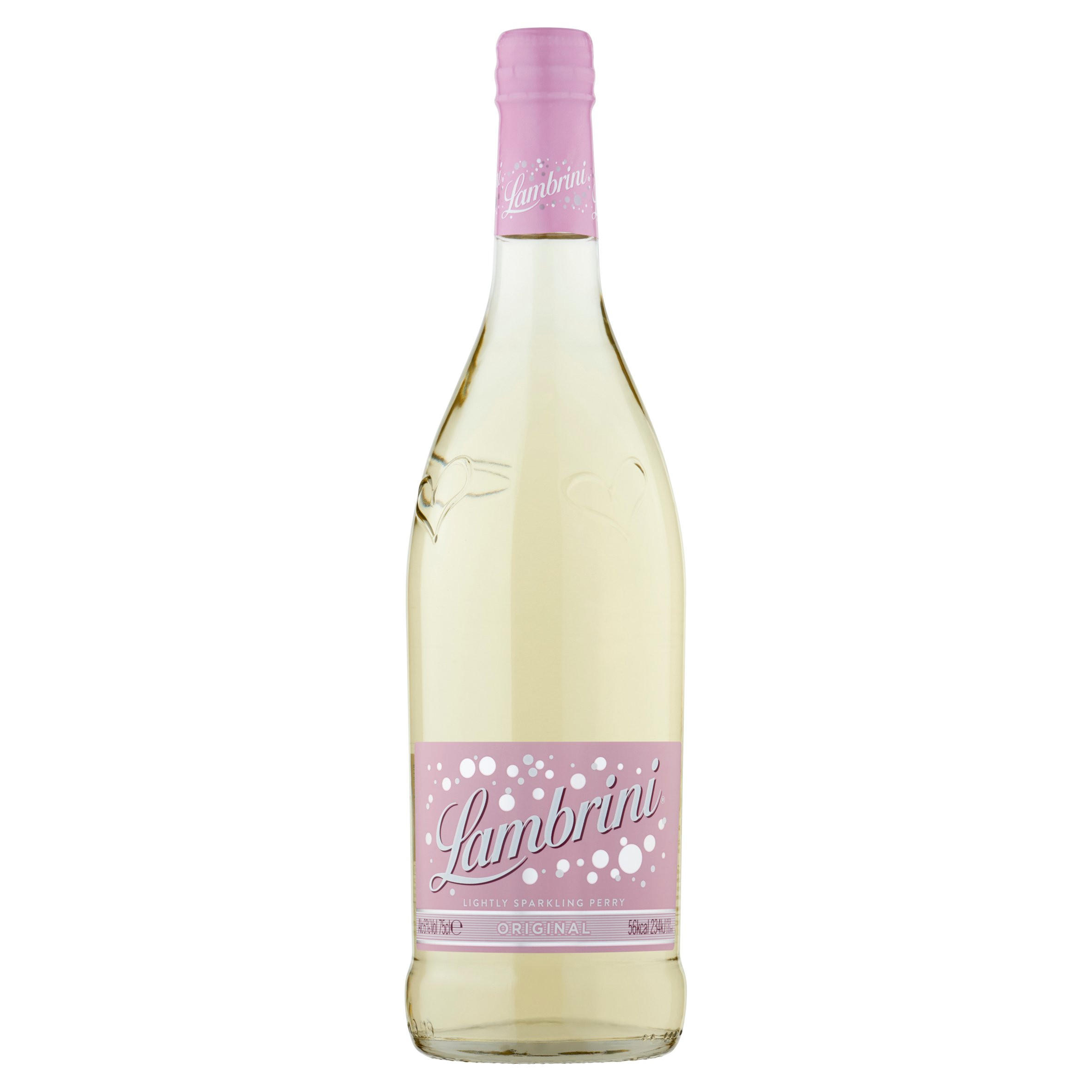 Lambrini Original Lightly Sparkling Perry 75cl Sparkling Wine Lambrini Original Lightly Sparkling Perry 75cl Sparkling Wine