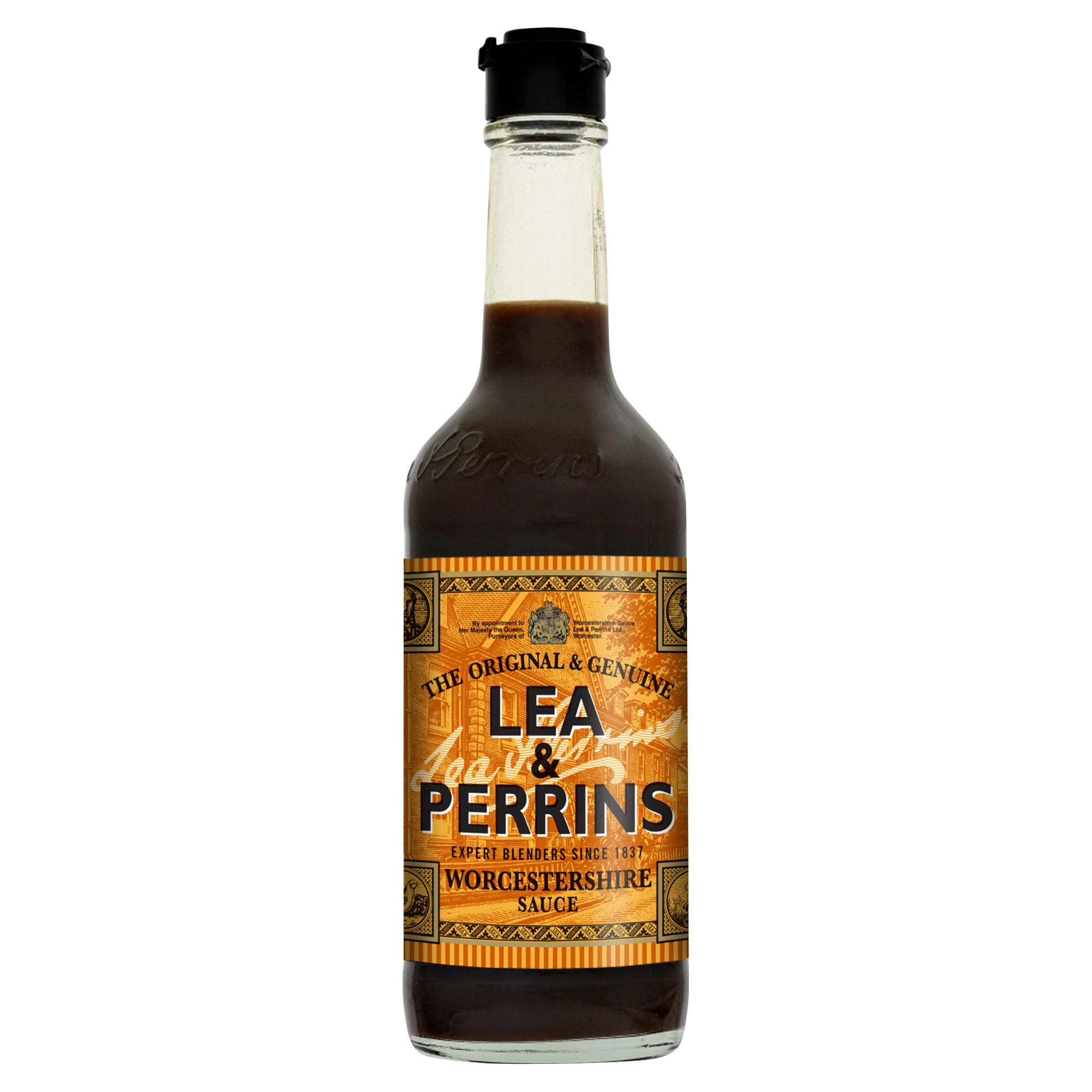 Lea and Perrins Worcester Sauce 290ml | Table Sauce | Iceland Foods