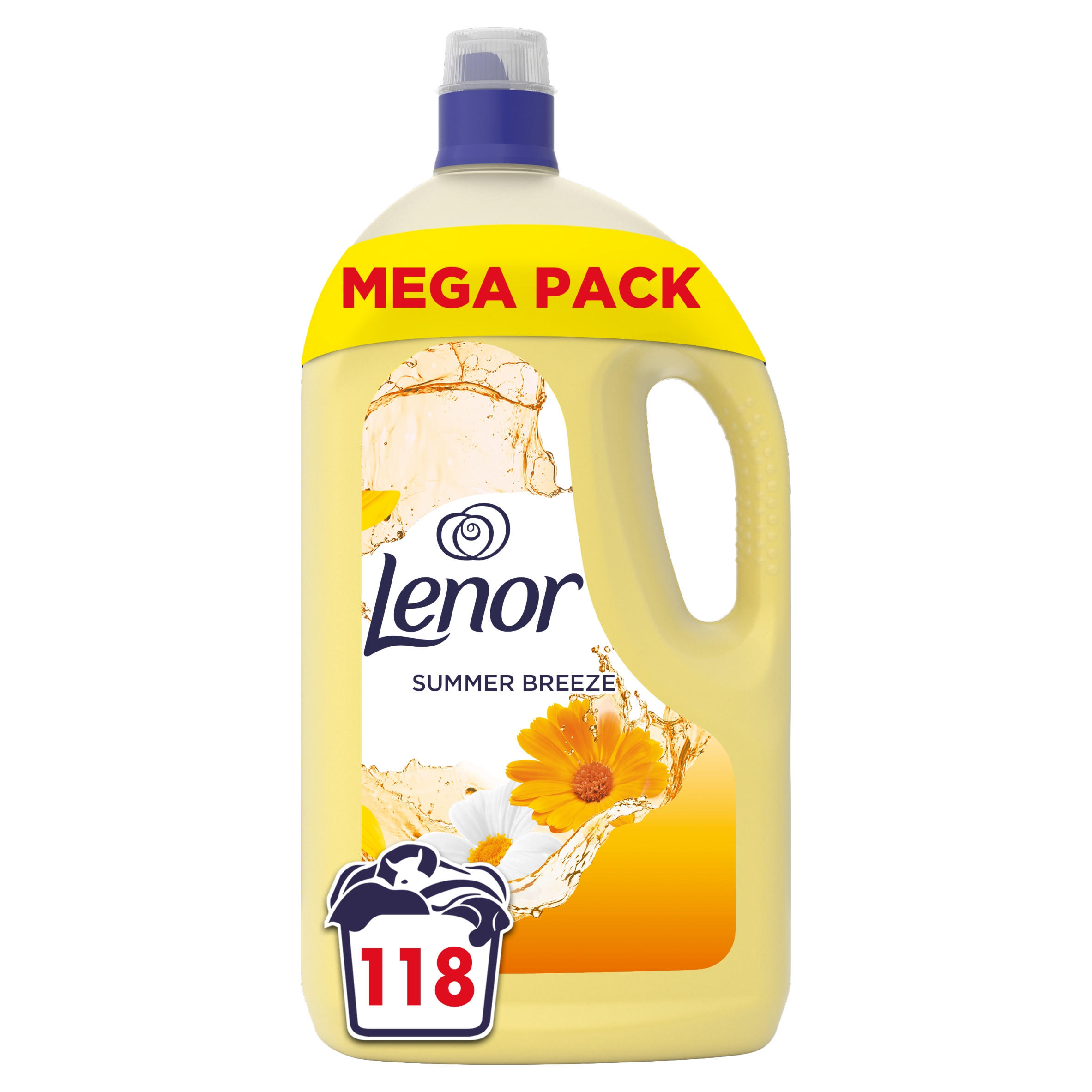 Lenor Fabric Conditioner 118 Washes | Fabric Conditioners | Iceland Foods
