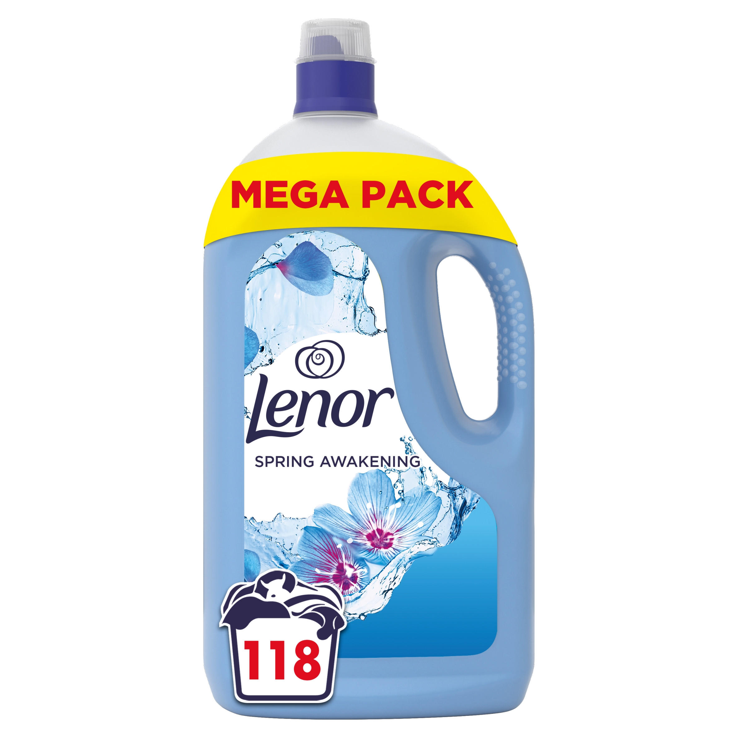 Lenor Fabric Conditioner 118 Washes | Fabric Conditioners | Iceland Foods