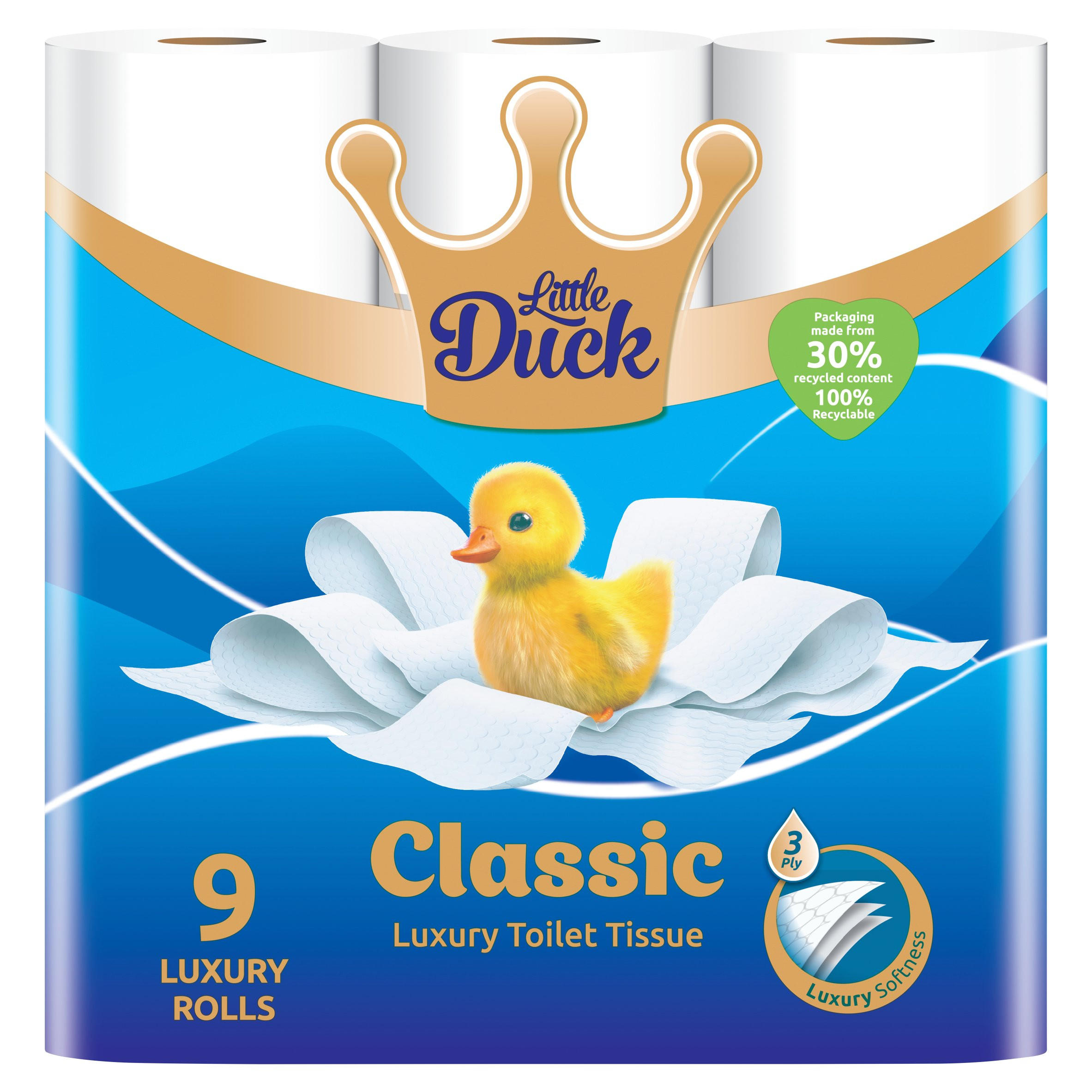 duck toilet paper 18 pack