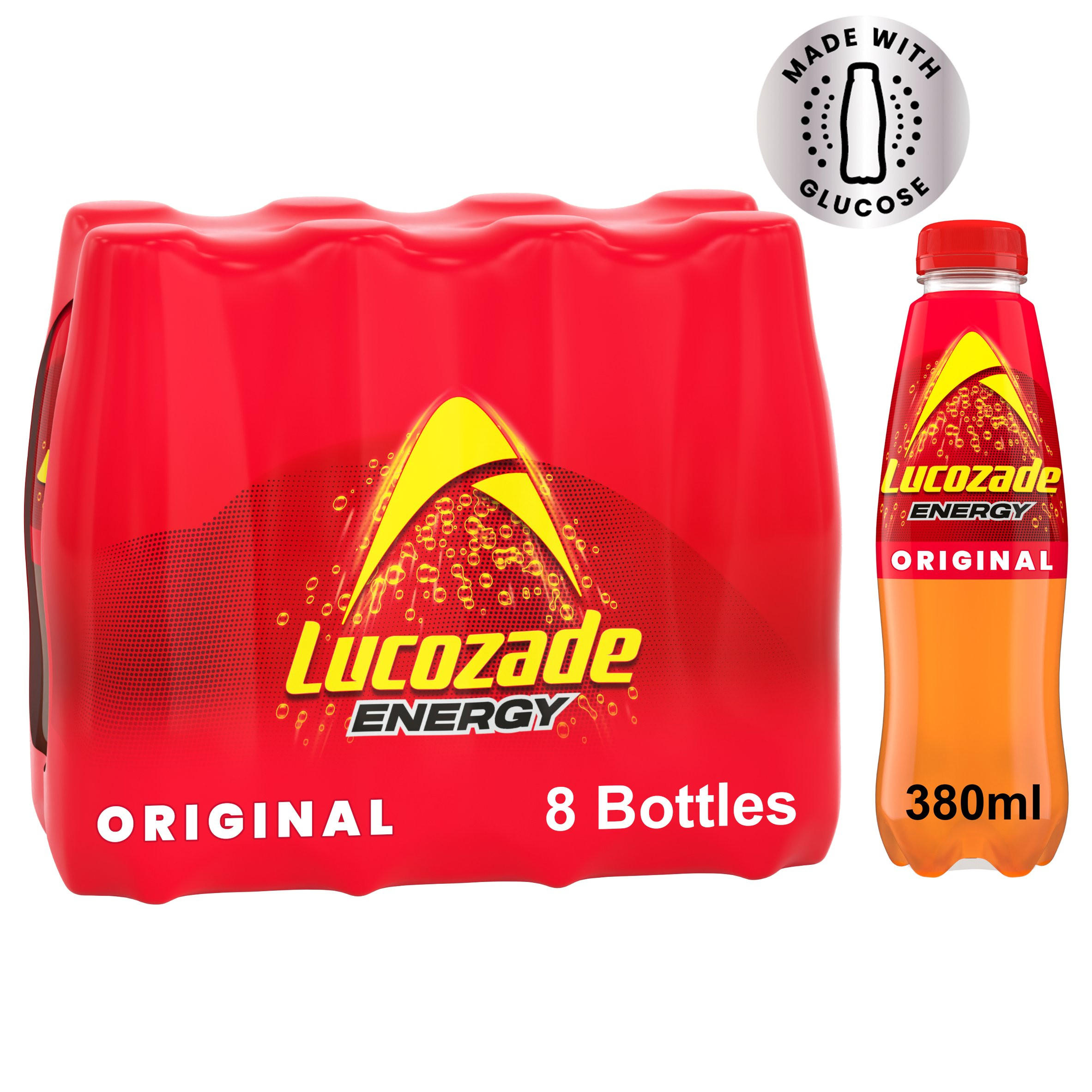 original lucozade