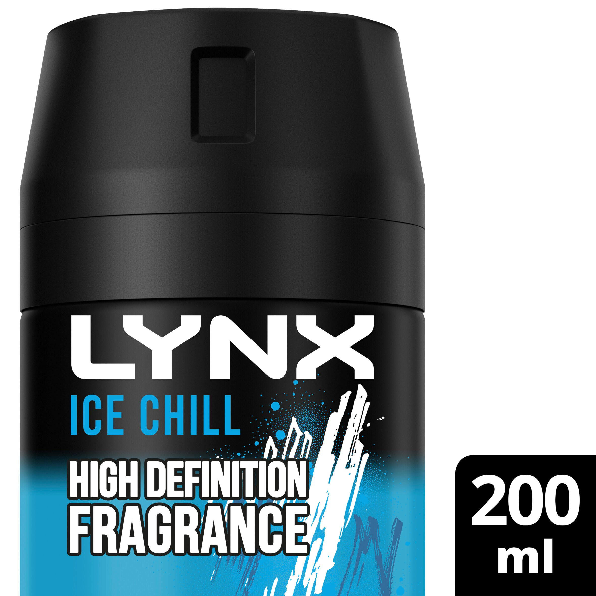 Lynx Ice Chill Body Spray Deodorant 200 ML | Mens Toiletries | Iceland ...