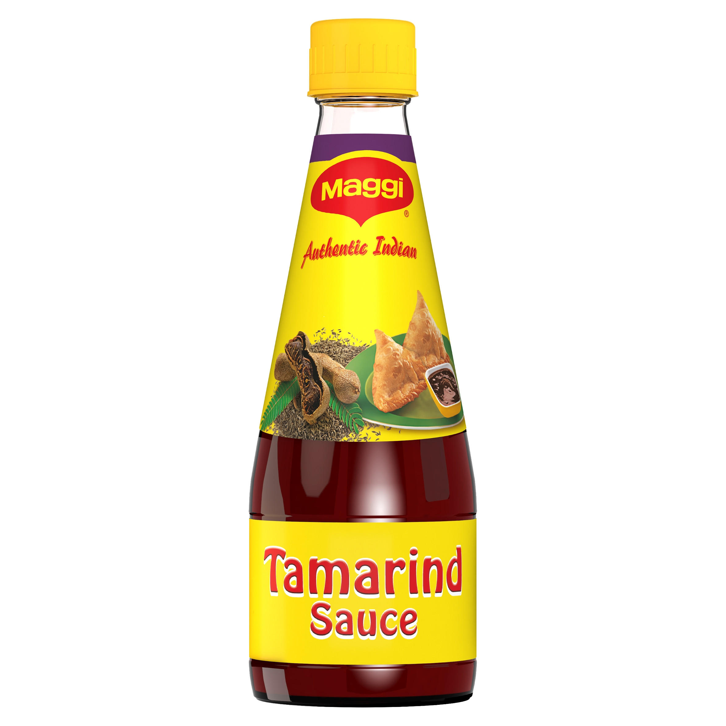 Maggi Authentic Indian Tangy Tamarind Dipping and Cooking Sauce 425g ...