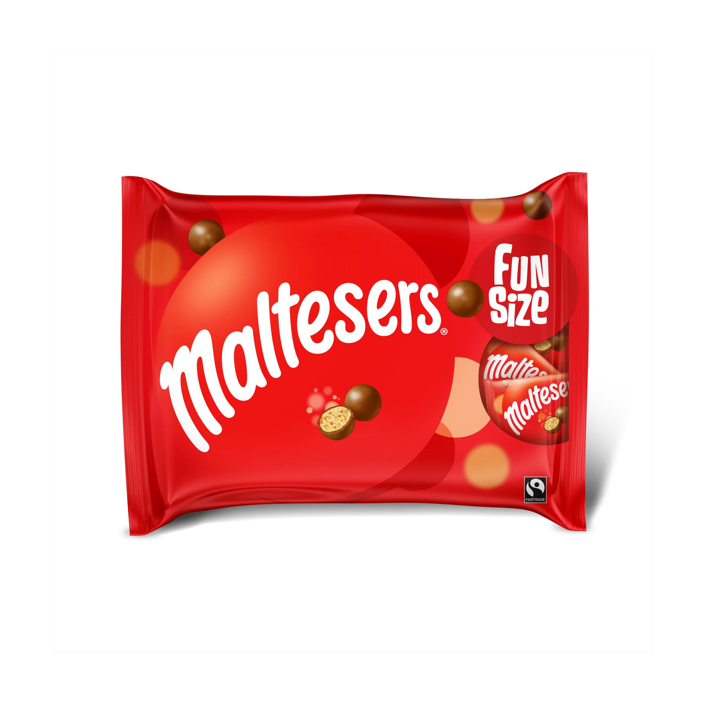 Maltesers Chocolate Fun Size Bags Multipack 214.5g | Multipacks ...