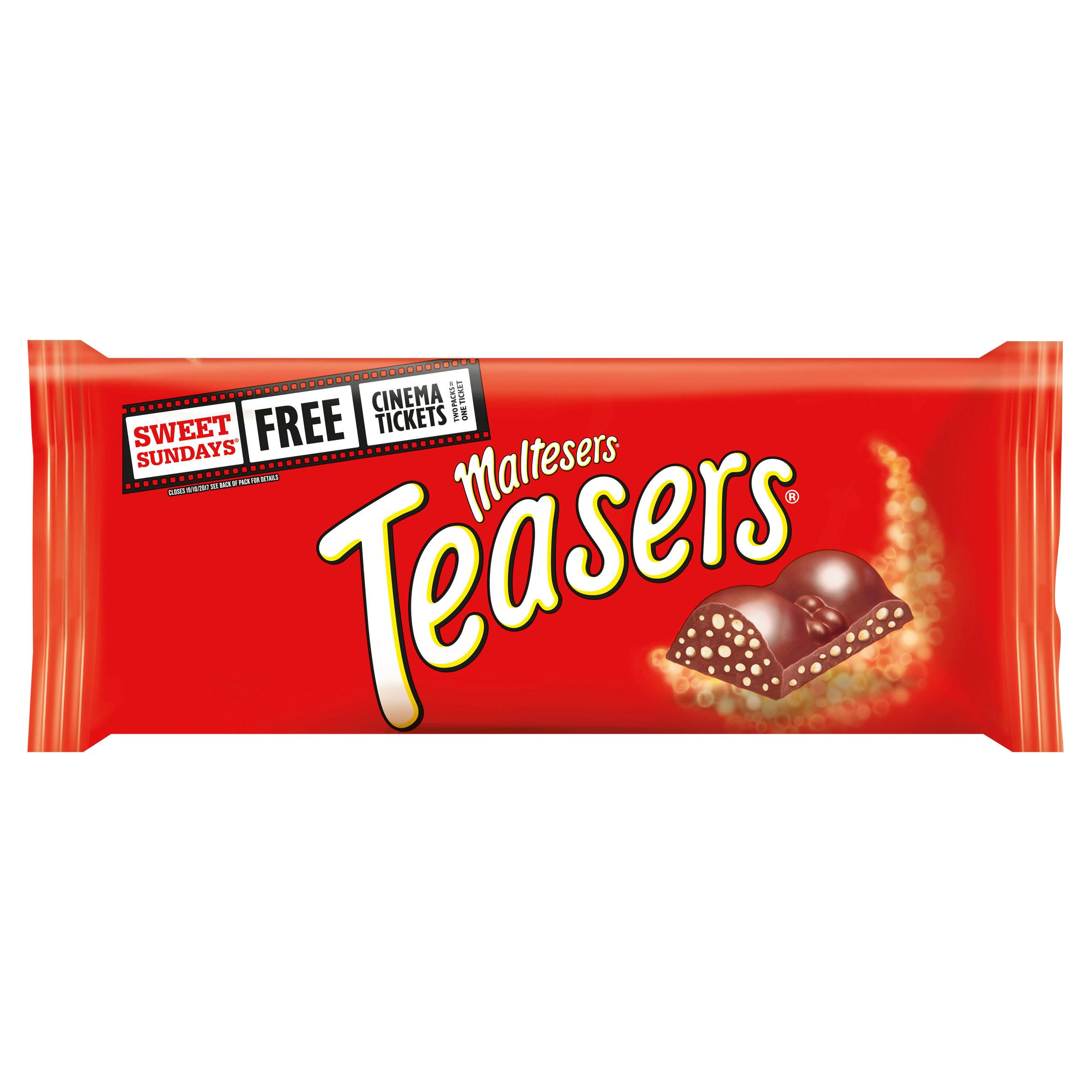 MALTESERS® Teasers 150g | Single Chocolate Bars & Bags | Iceland Foods
