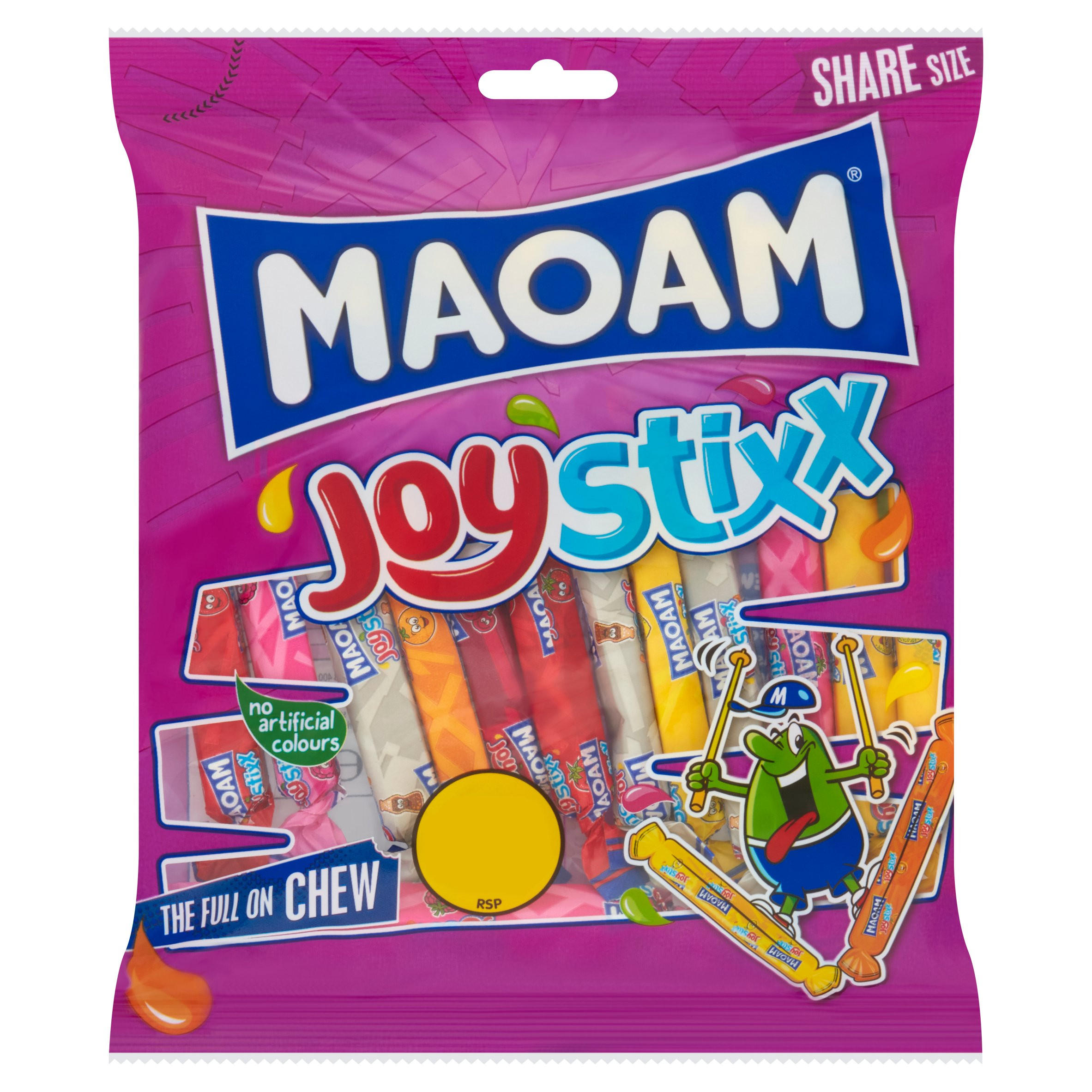 MAOAM Joystixx 140g | Sweets | Iceland Foods