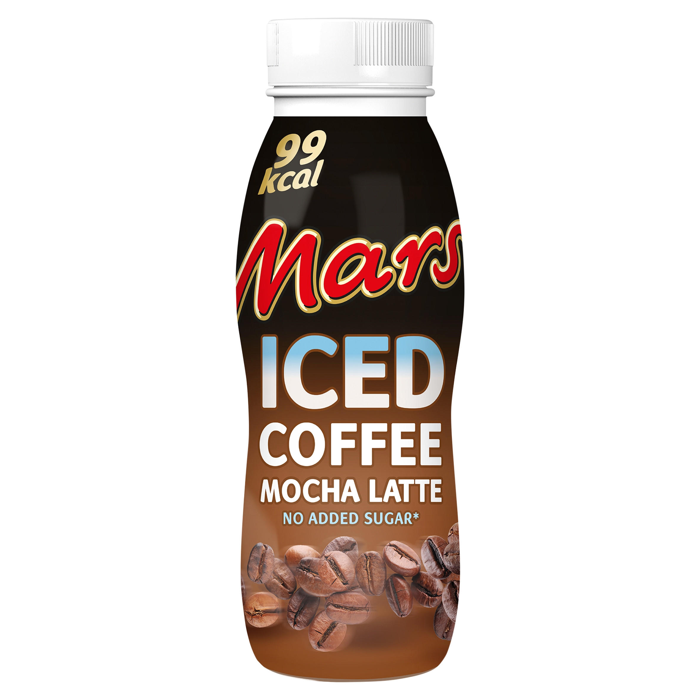 Mars Iced Coffee Mocha Latte 250ml | Milkshakes | Iceland Foods