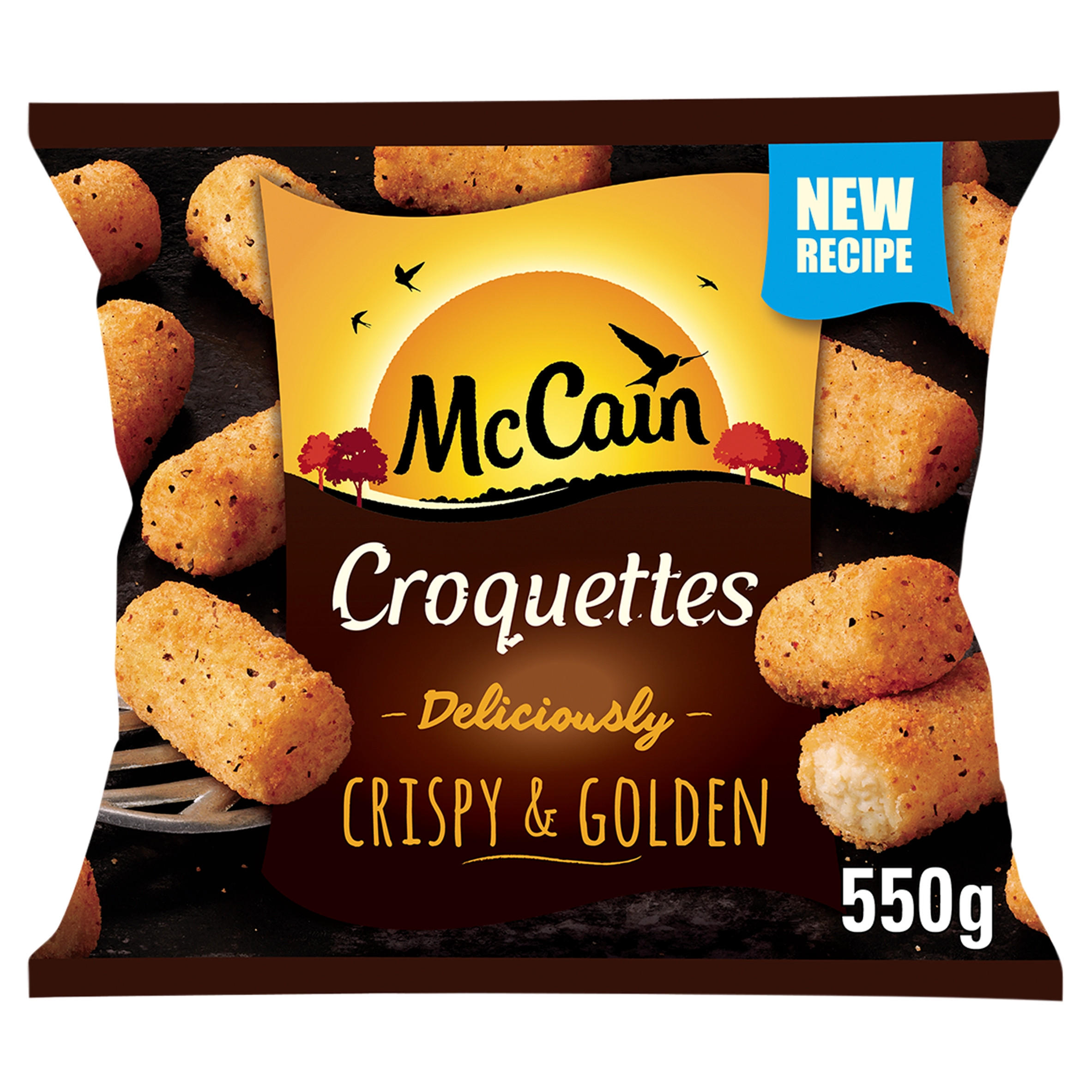 Croquettes & Potato Croquettes | Iceland Foods