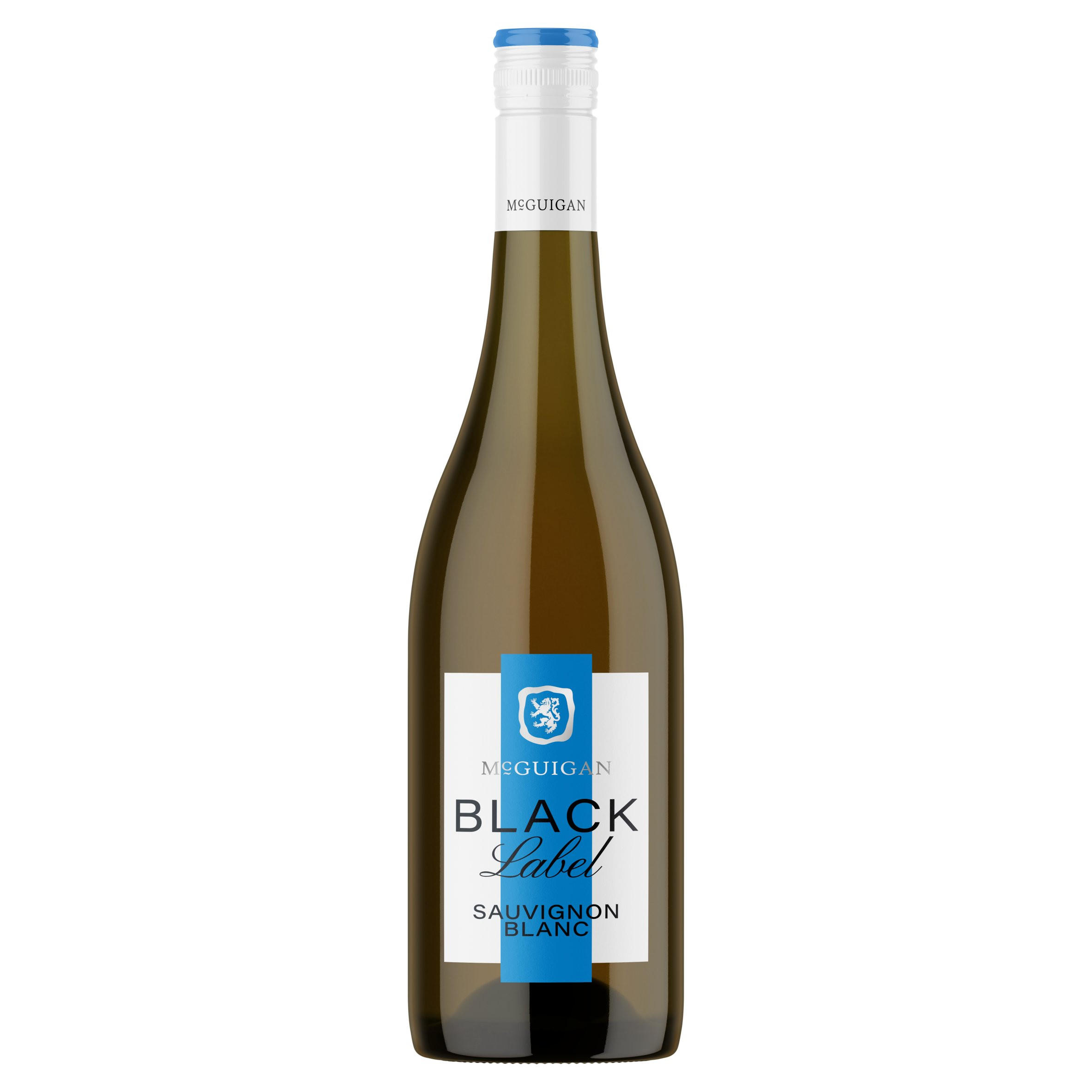 McGuigan Black Label Sauvignon Blanc Australian White Wine 75cl | White ...