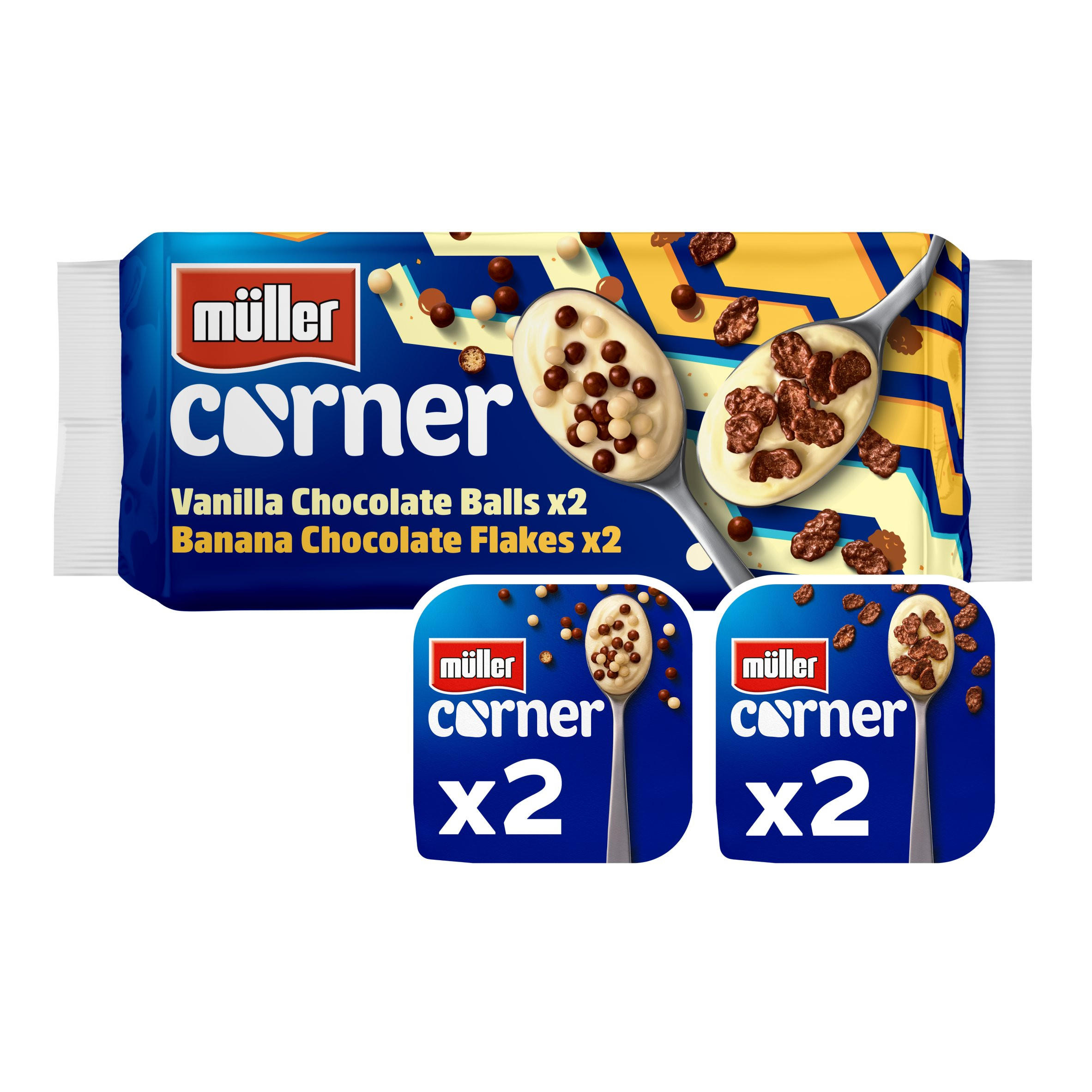 Muller Yogurt