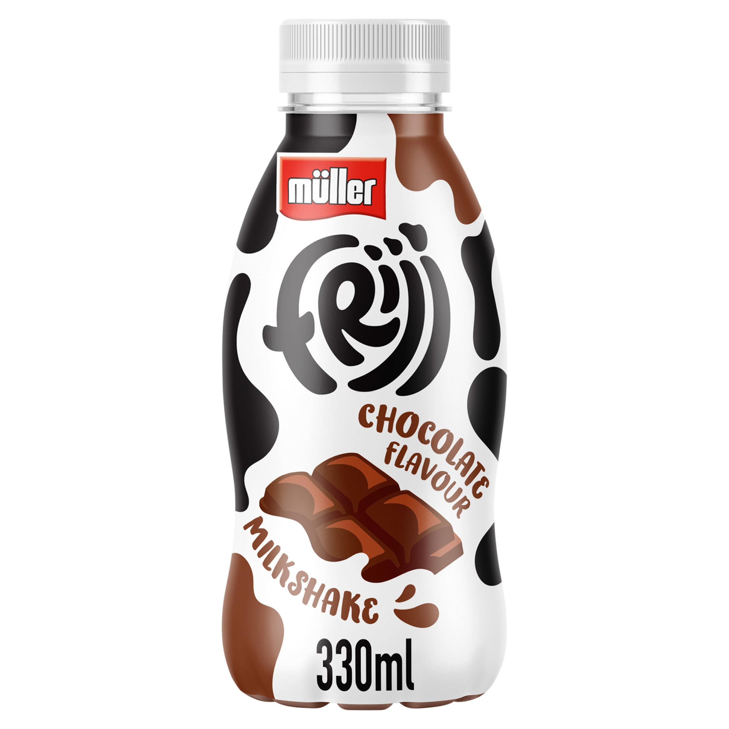 Muller Frijj Chocolate Milkshake | Milkshakes | Iceland Foods