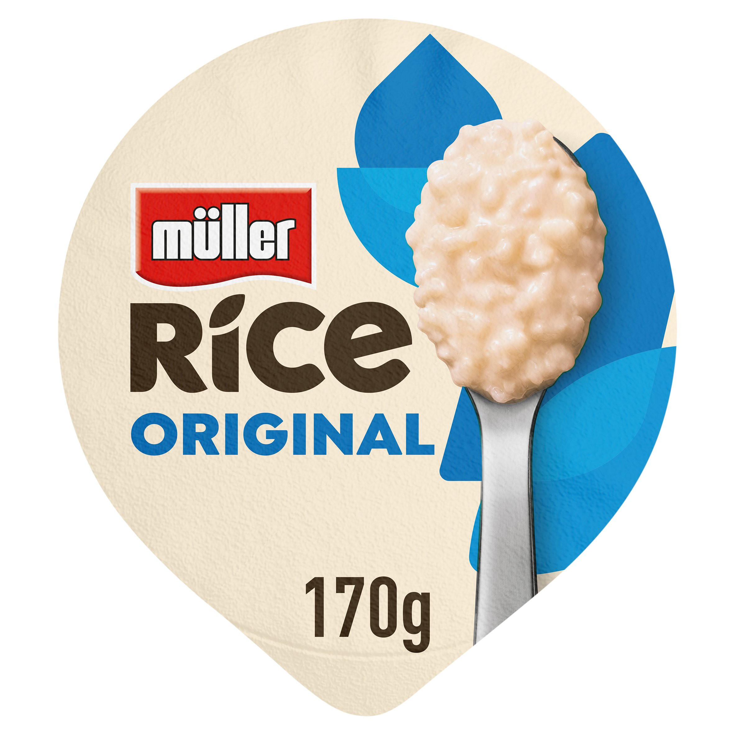Müller Rice Original | Dessert Yogurt | Iceland Foods
