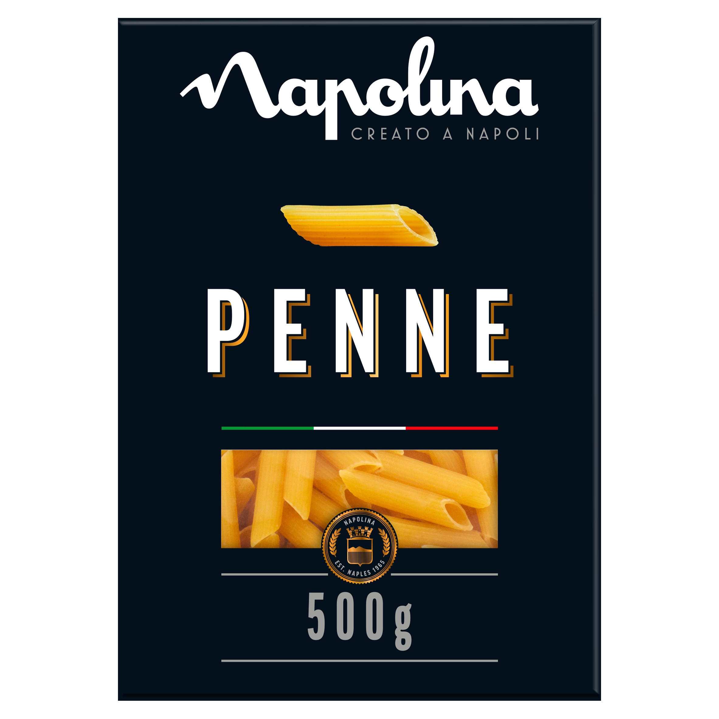 Napolina Penne Pasta 500g | Rice, Pasta & Noodles | Iceland Foods