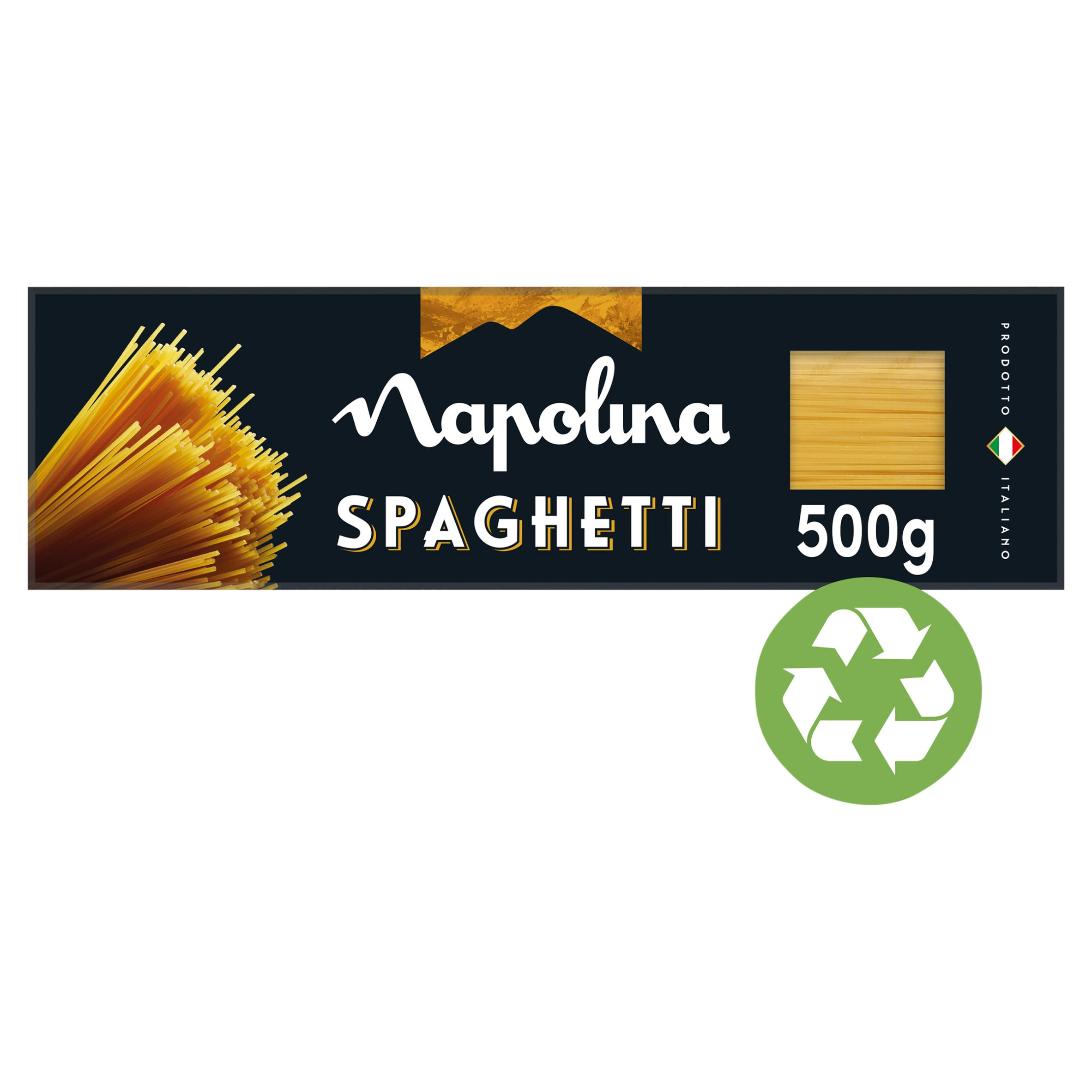 Napolina Spaghetti 500g | Pasta | Iceland Foods