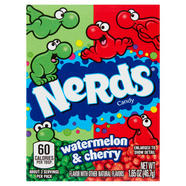 Nerds Watermelon Cherry Candy 46 7g Sweets Iceland Foods