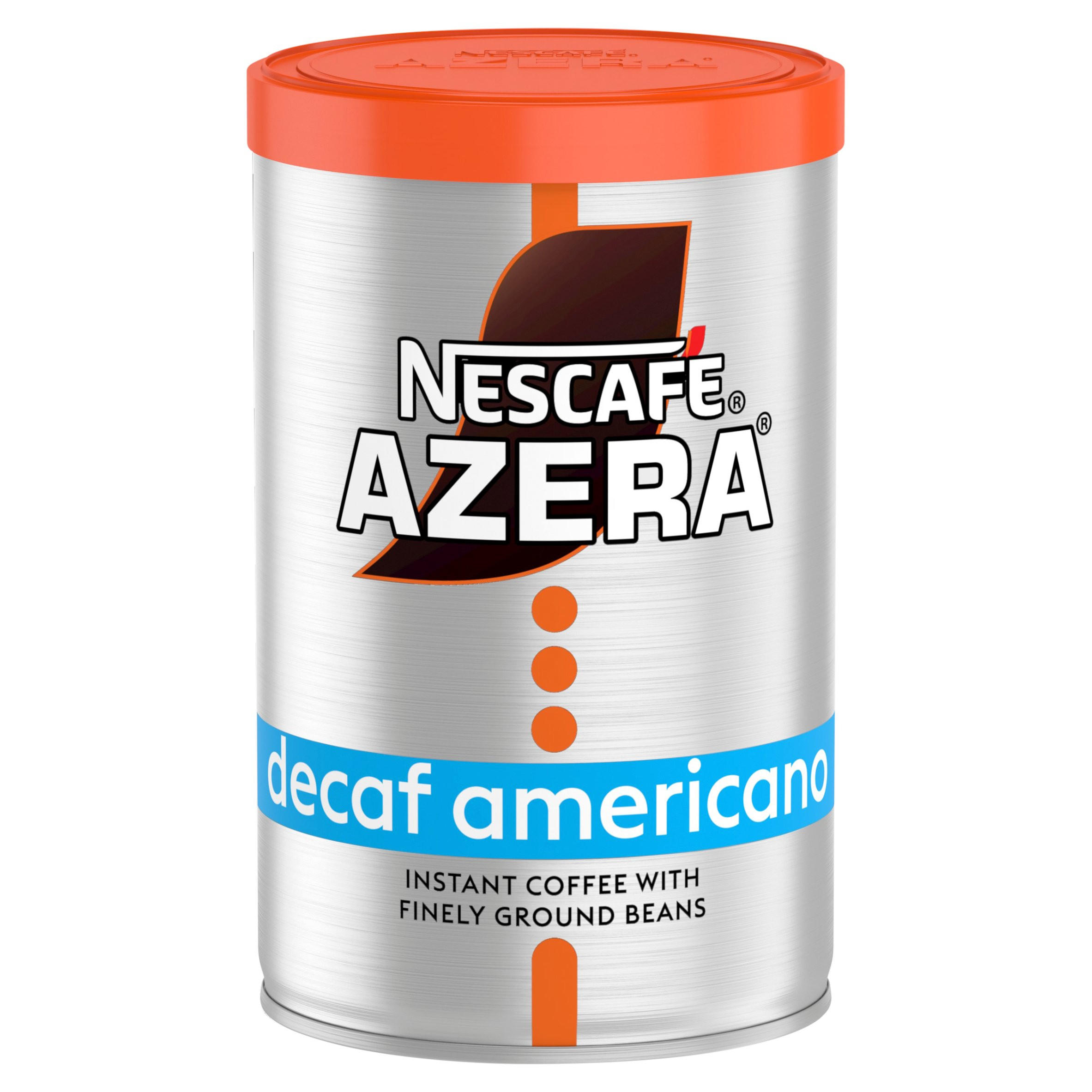 Nescafe Azera Americano Decaf Instant Coffee 90g | Coffee | Iceland Foods