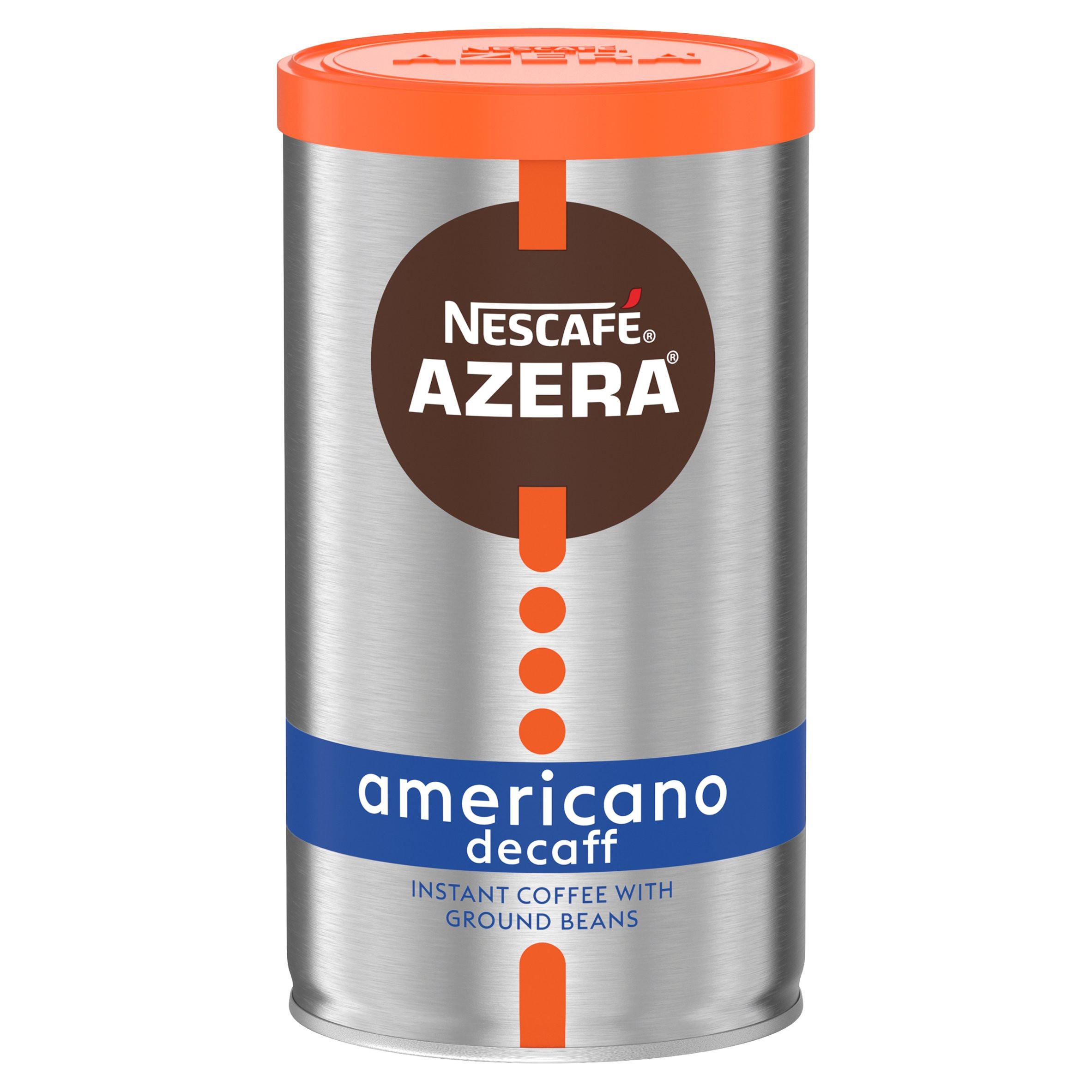 Nescafe Azera Americano Decaff Instant Coffee 100g | Instant & Ground ...