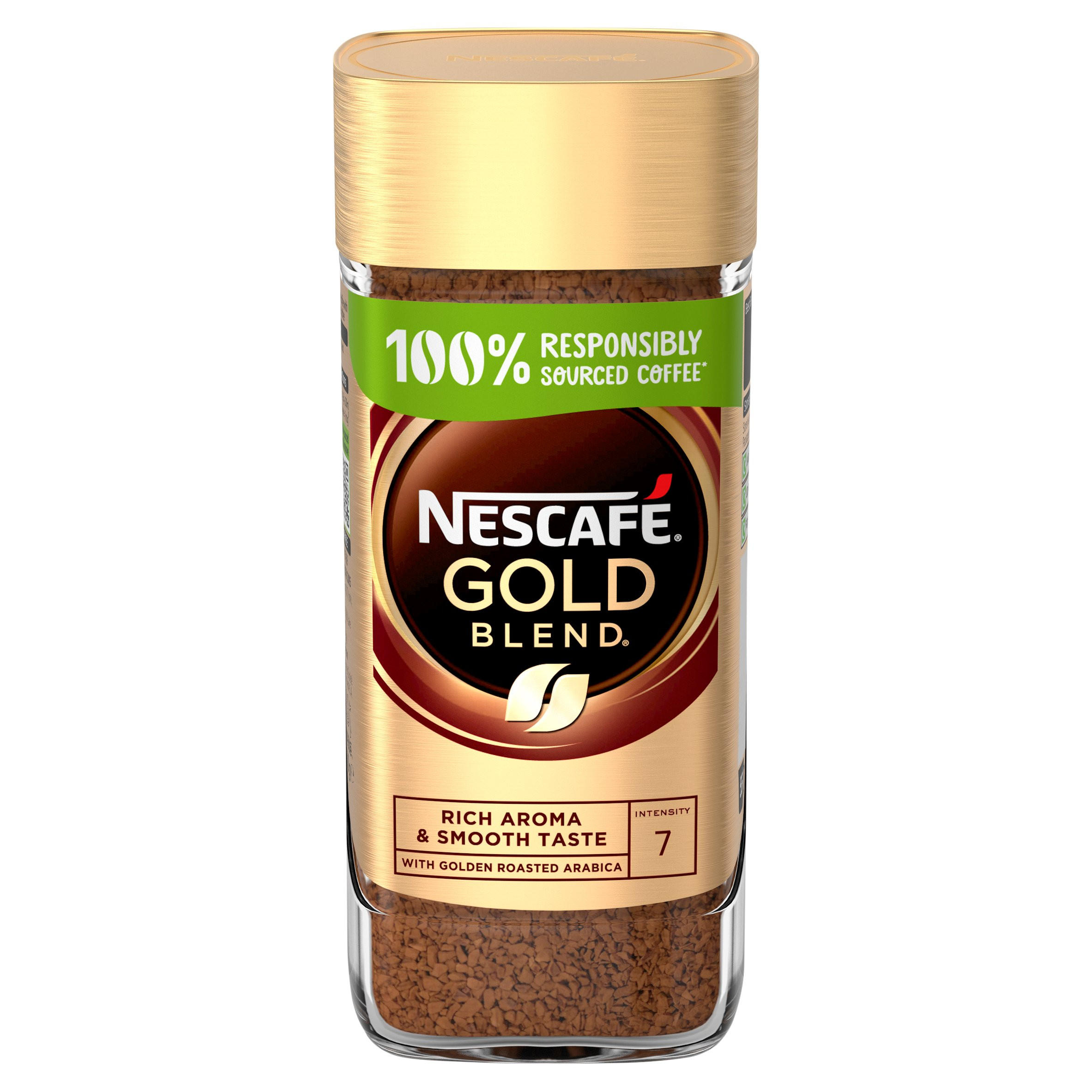 Nescafé Gold Blend 100g | Instant & Ground Coffee | Iceland Foods