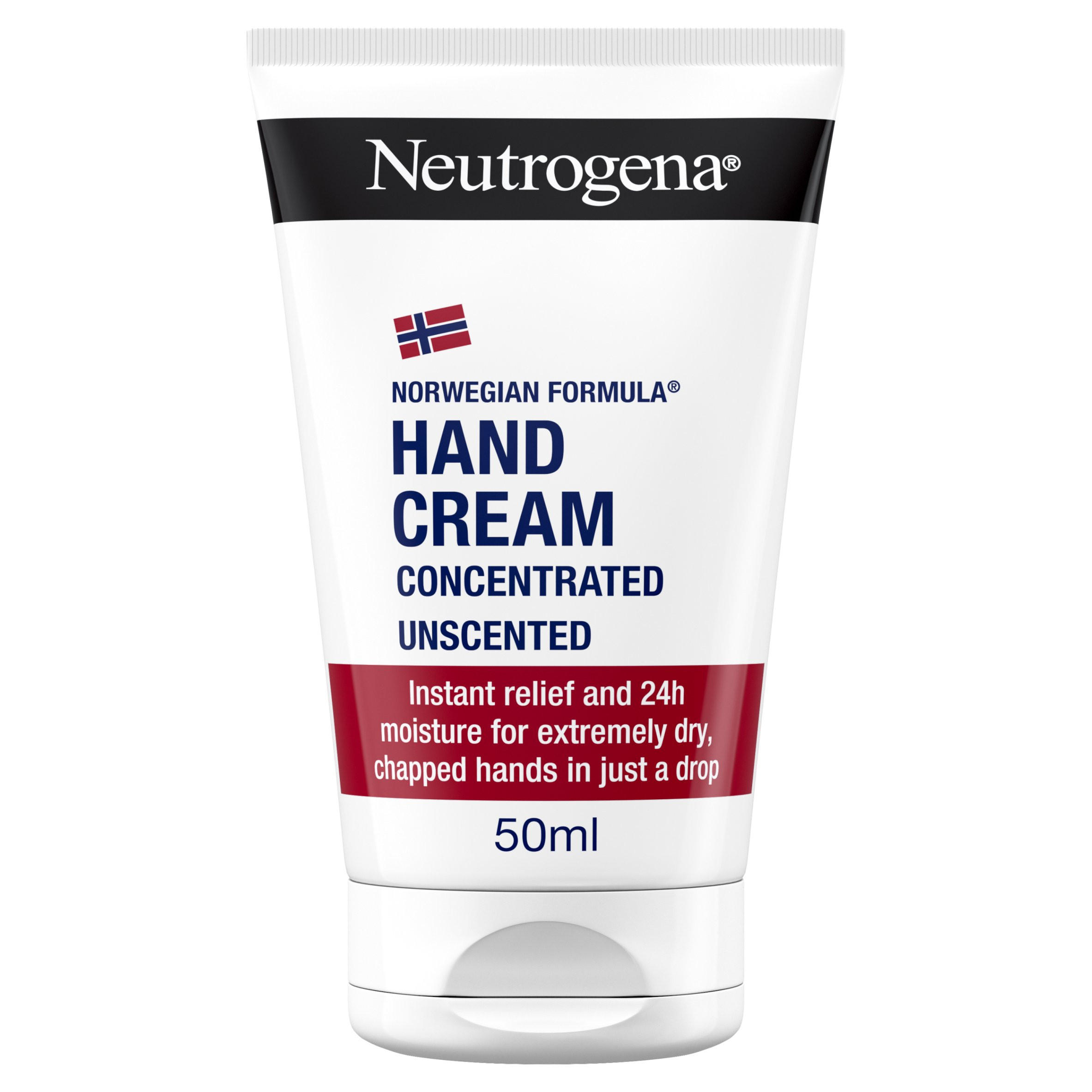 NEUTROGENA® Norwegian Formula Concentrated Unscented Hand Cream 50ml ...