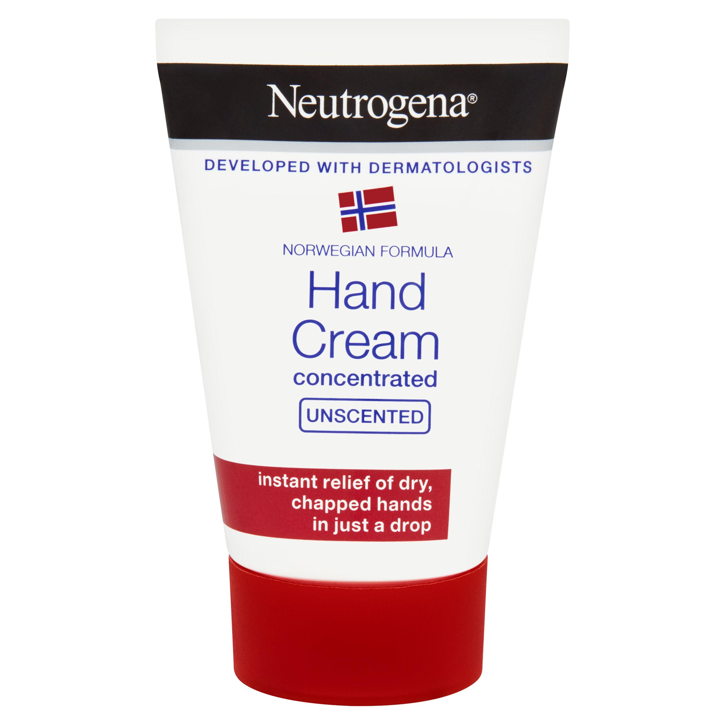 NEUTROGENA® Norwegian Formula Concentrated Unscented Hand Cream 50ml ...