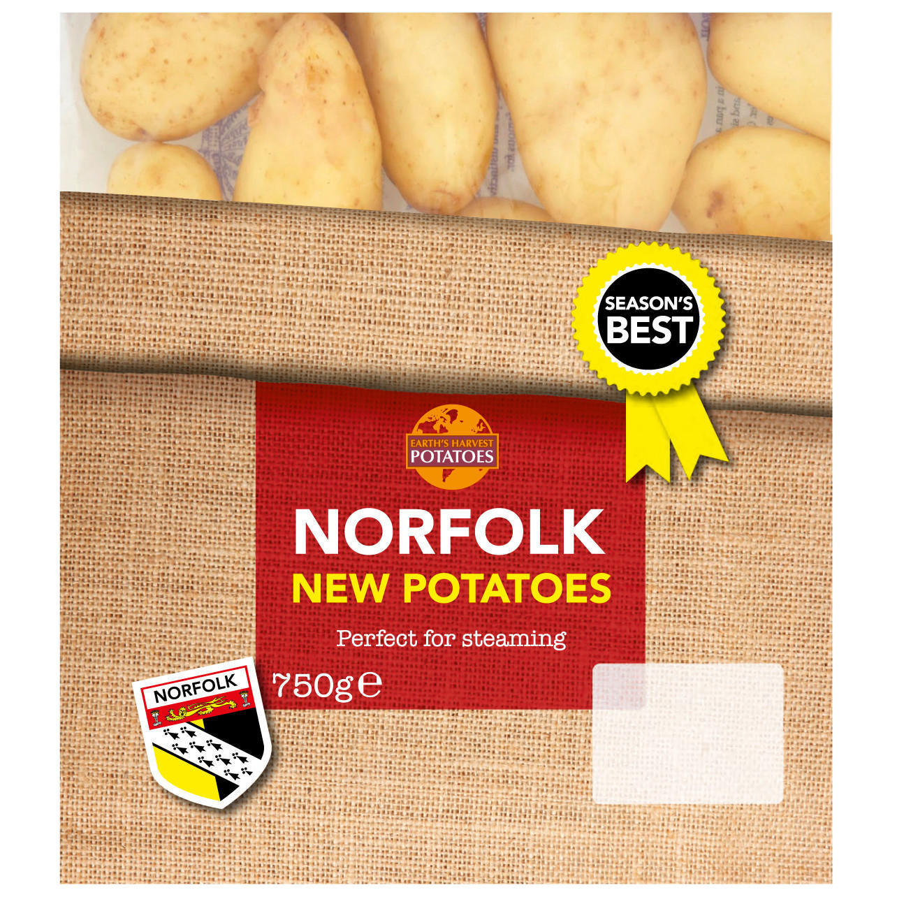 Potatoes | Iceland Foods