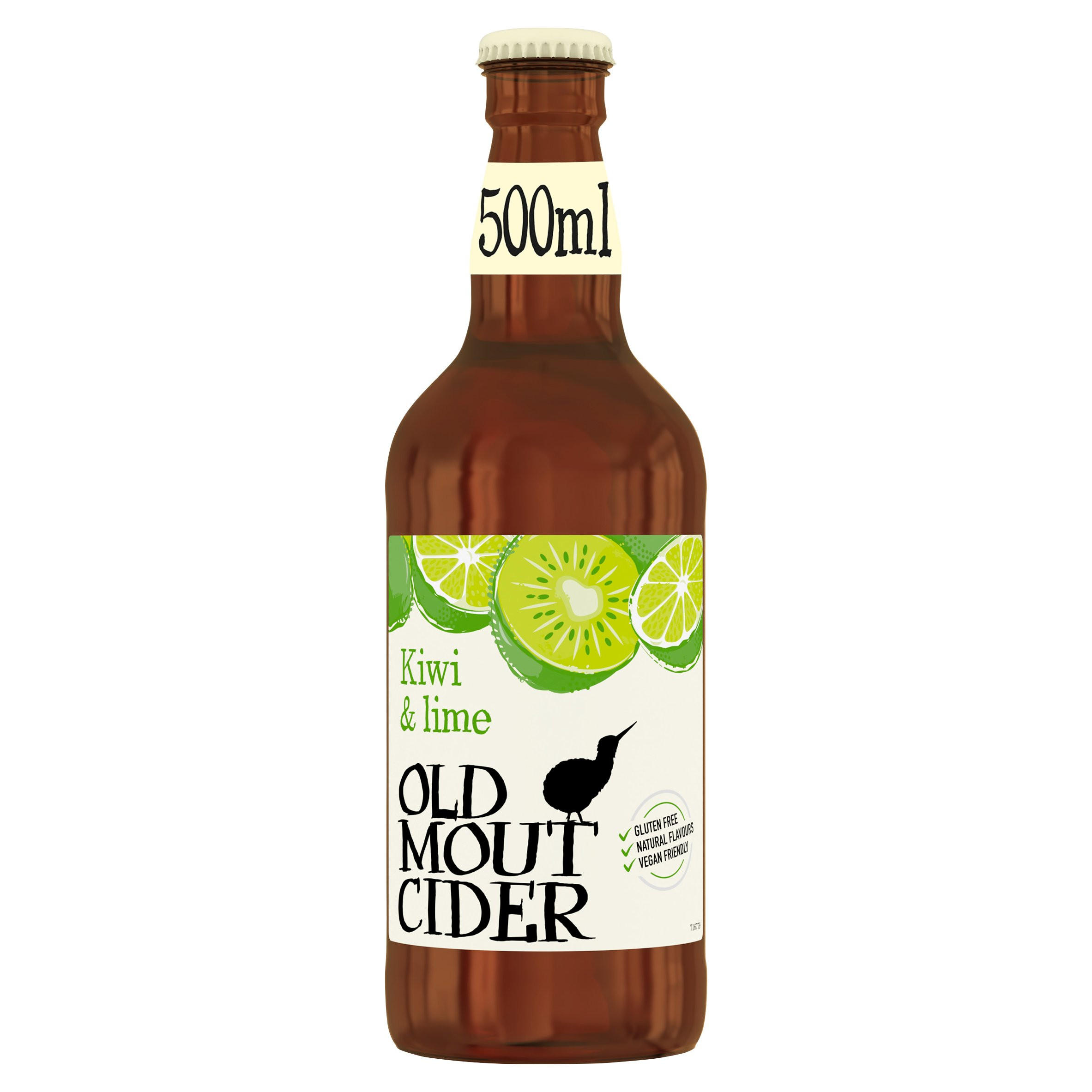 Old Mout Cider Kiwi & Lime 500ml | Cider | Iceland Foods