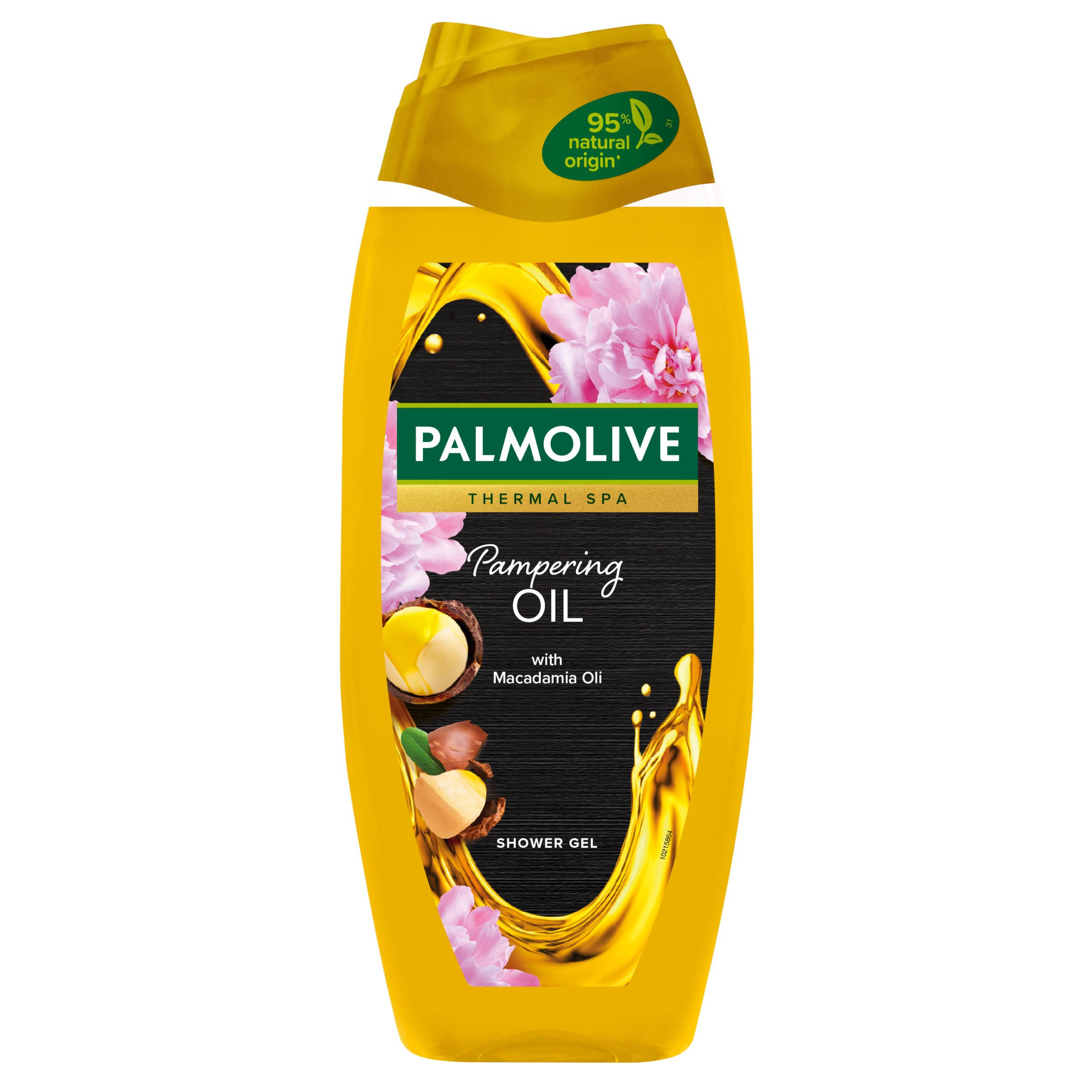 Palmolive Thermal Spa Pampering Oil Shower Gel 400ml | Womens ...