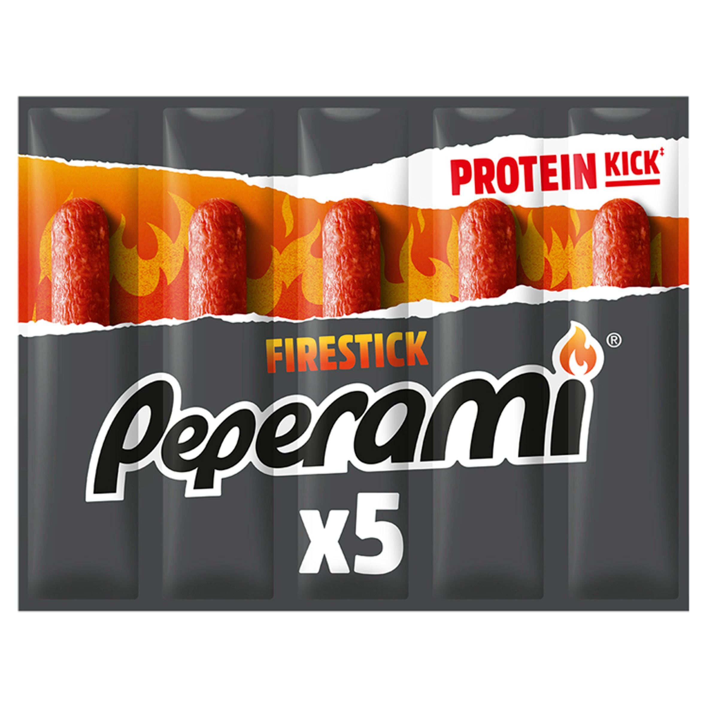 Peperami Firestick 5 x 20g (100g) | Continental Meats | Iceland Foods