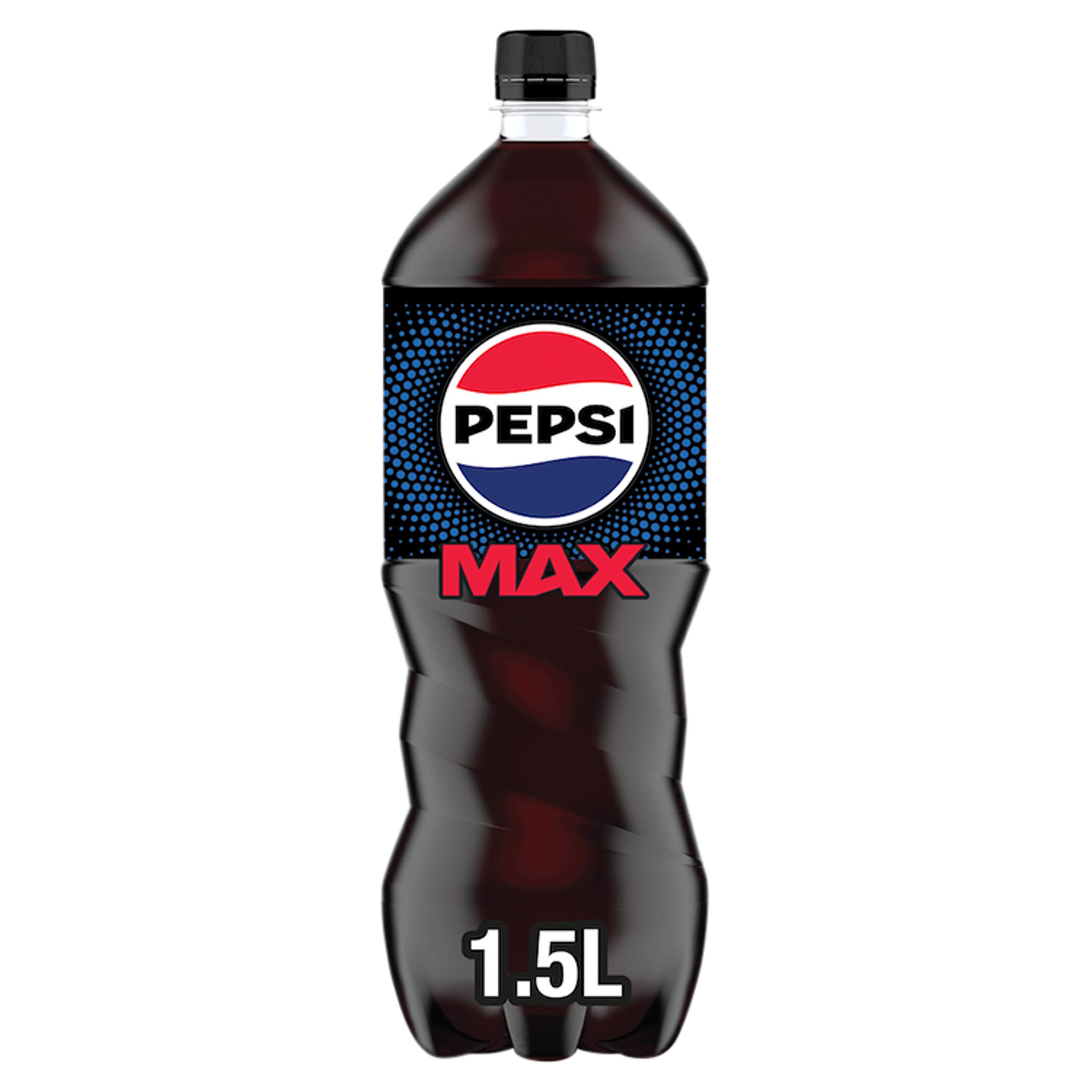 Pepsi Max No Sugar Cola Bottle 1.25L | Diet Drinks | Iceland Foods