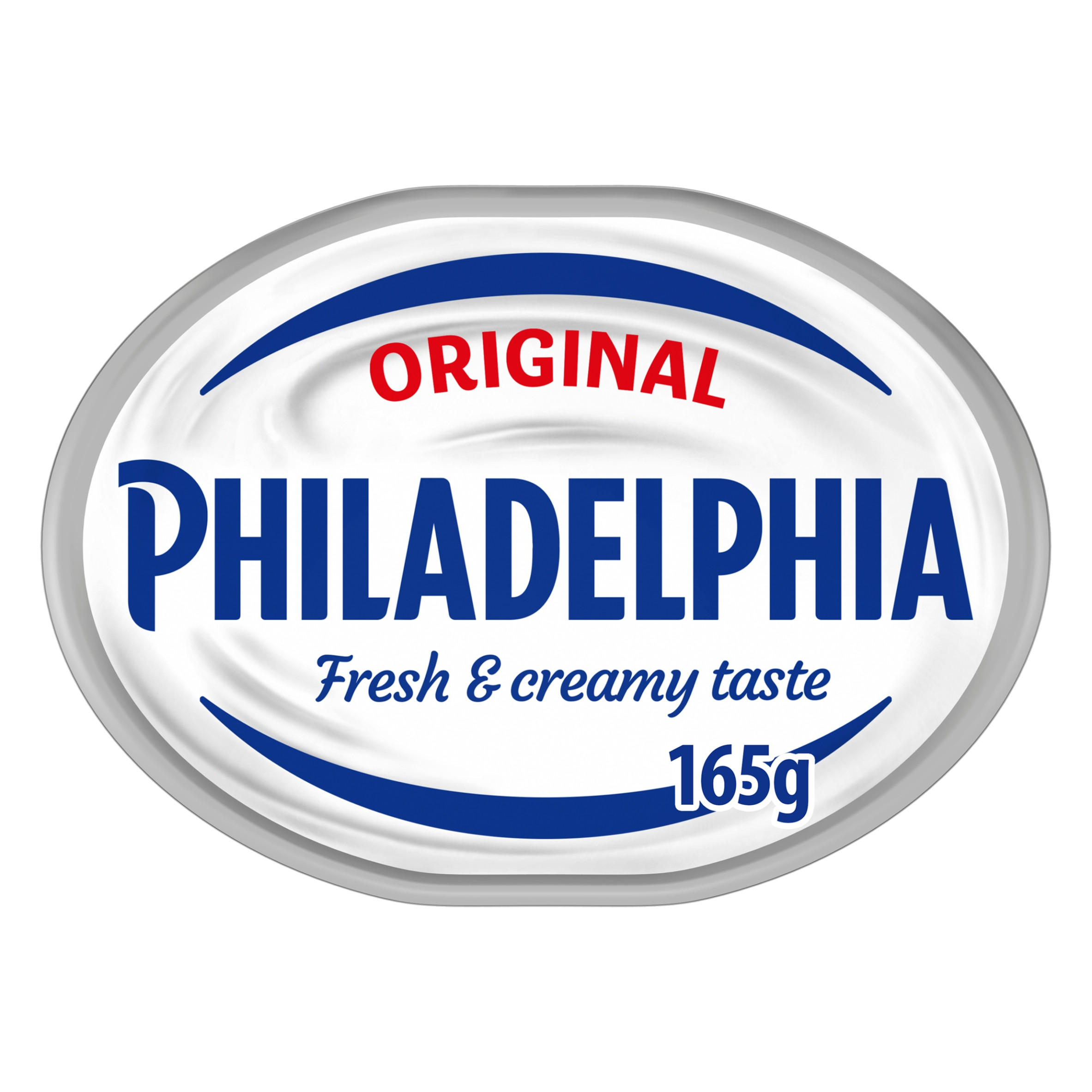 Philadelphia Original Soft Cheese 165g | Cottage Cheese & Soft Cheese ...