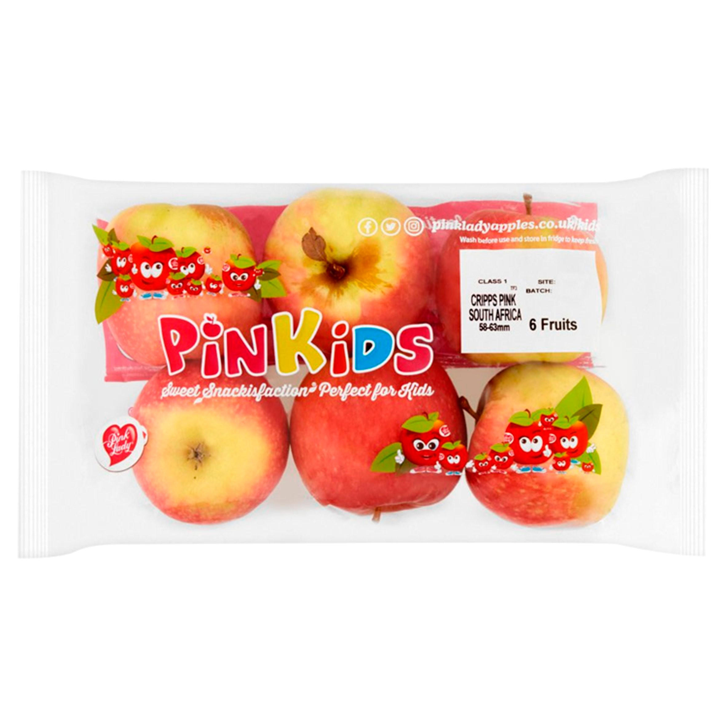 Pink Lady Kids Apples | Fresh Fruit | Iceland Foods