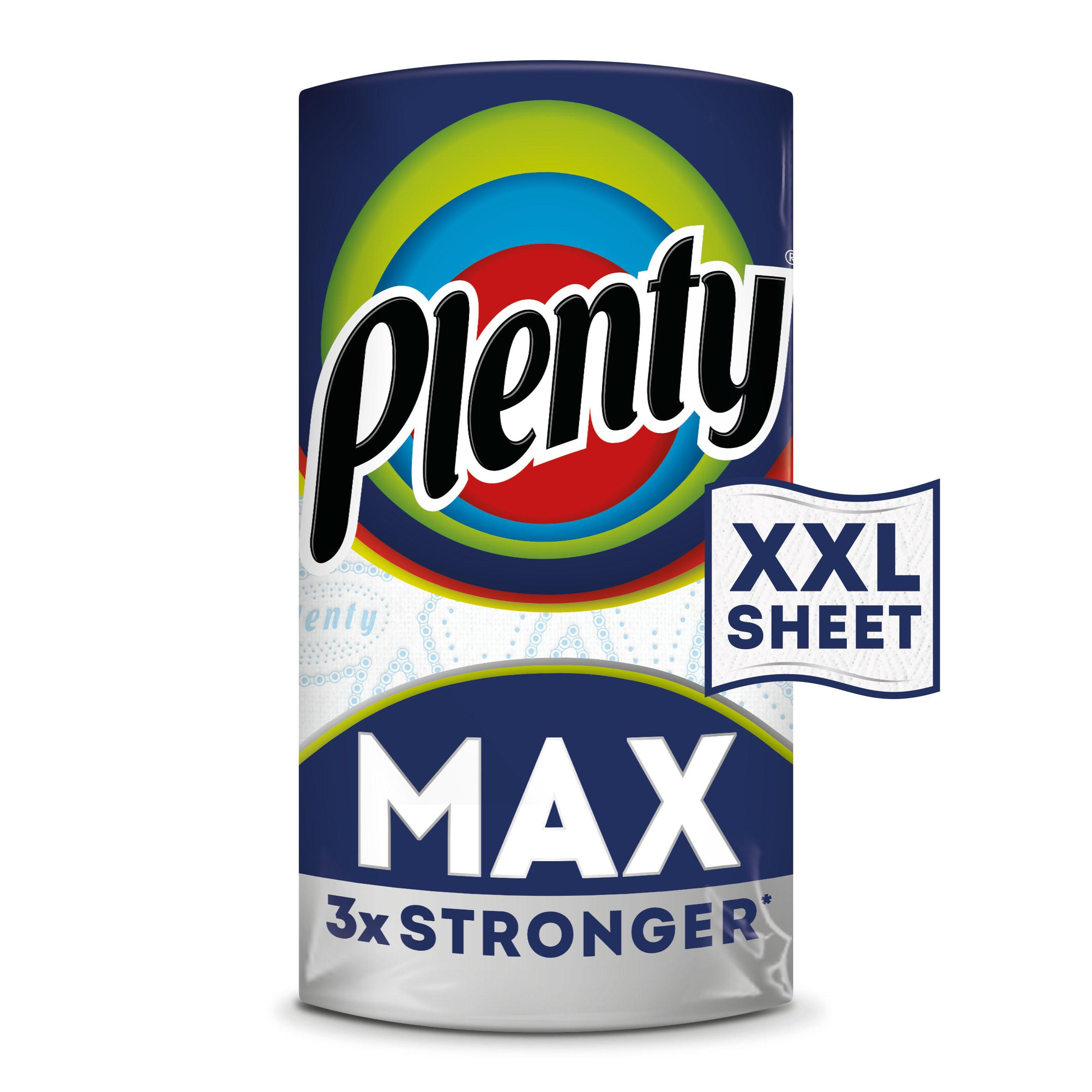 Plenty Max Performance Kitchen Roll 1 Roll | Toilet Roll, Kitchen Roll ...