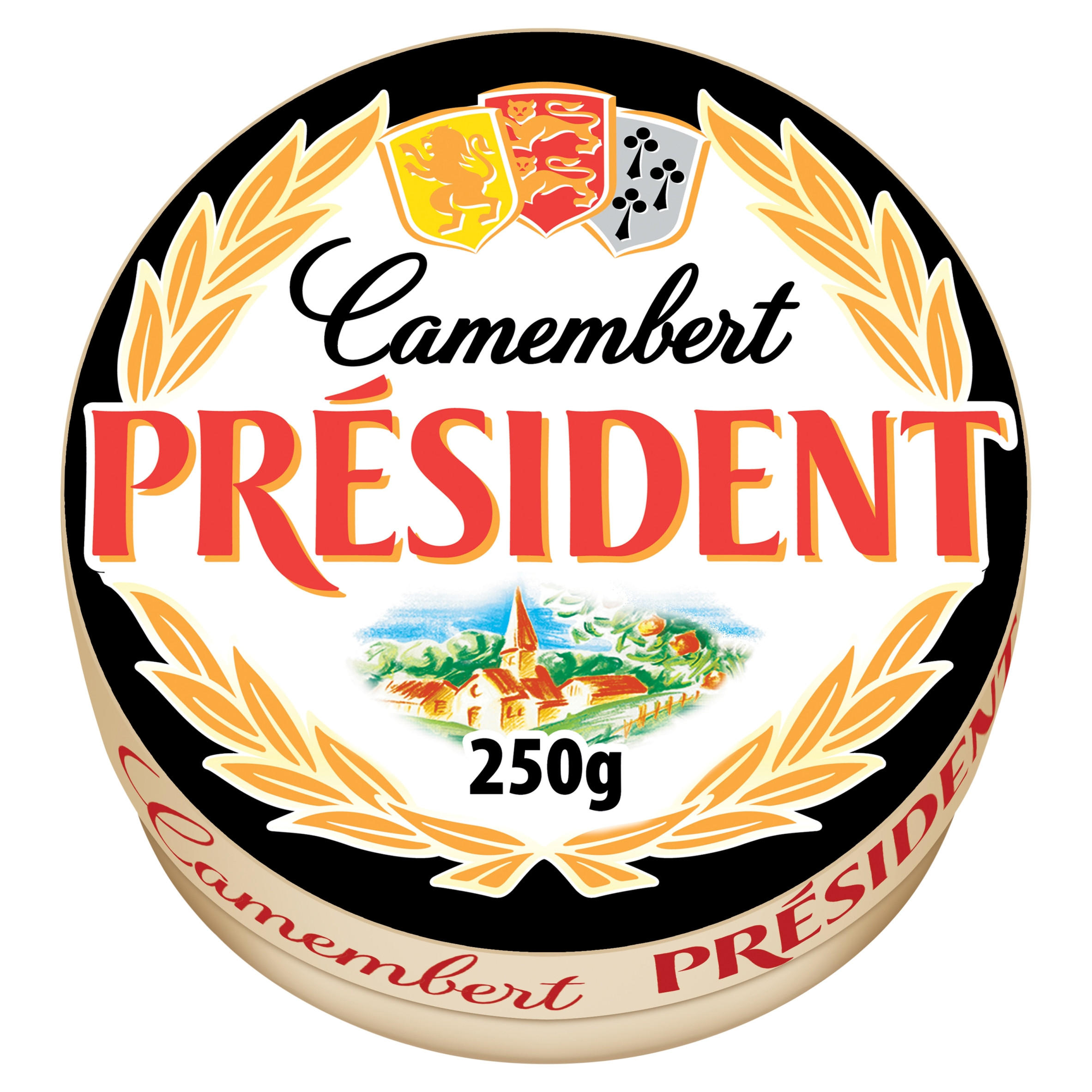 Président French Camembert Cheese 250g | Speciality Cheese | Iceland Foods