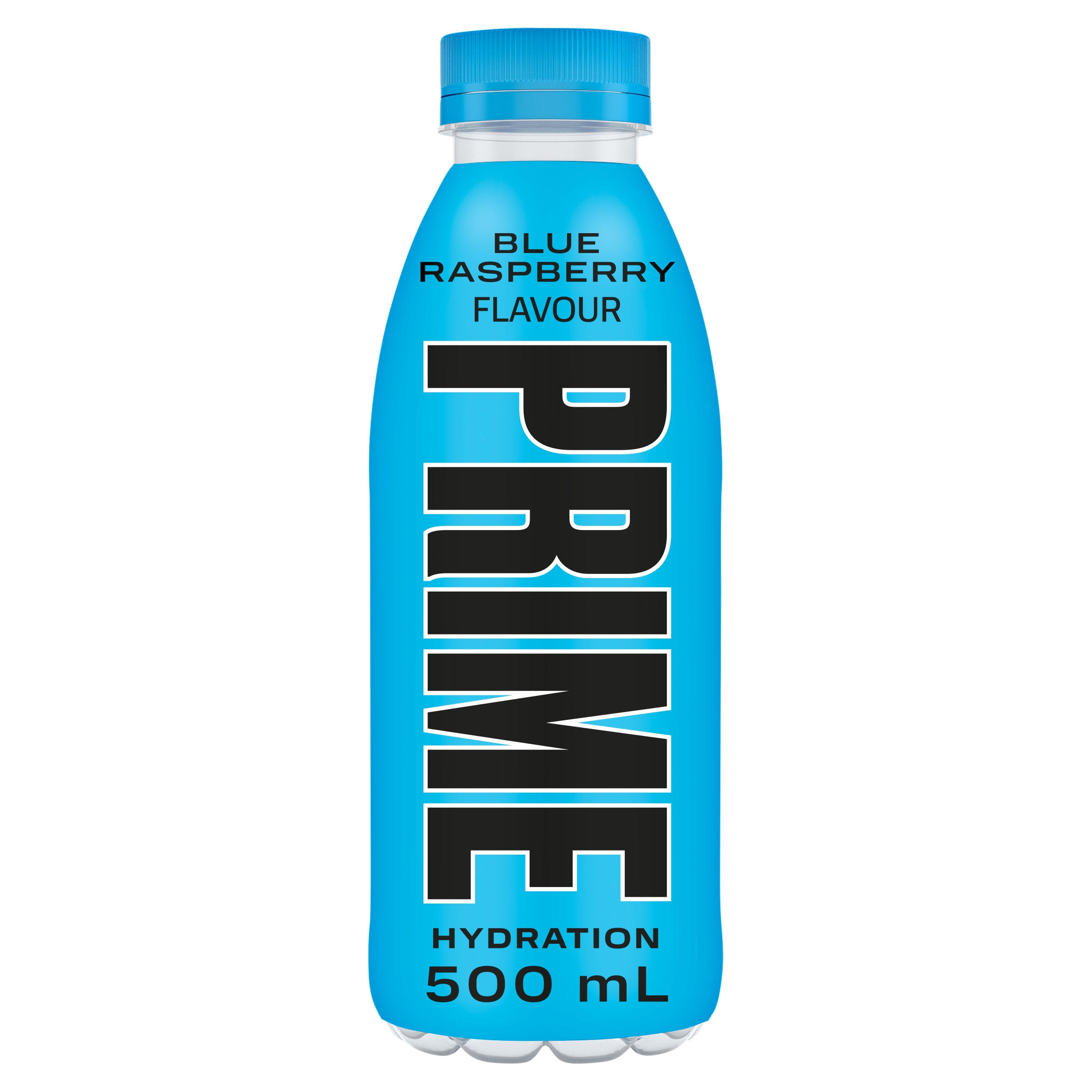 Prime Hydration Blue Raspberry Hydration 500ml | Sports & Energy Drinks ...