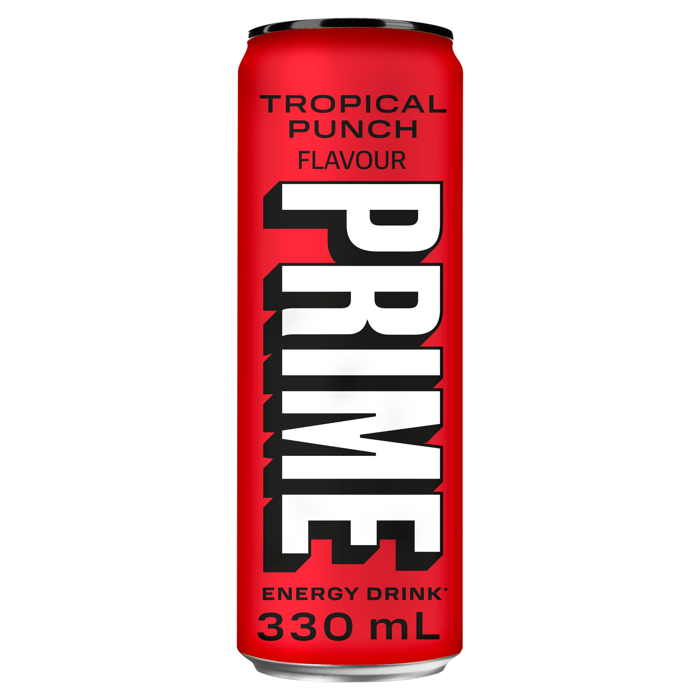Prime Hydration Tropical Punch Flavour Energy Drink 330ml | Sports ...