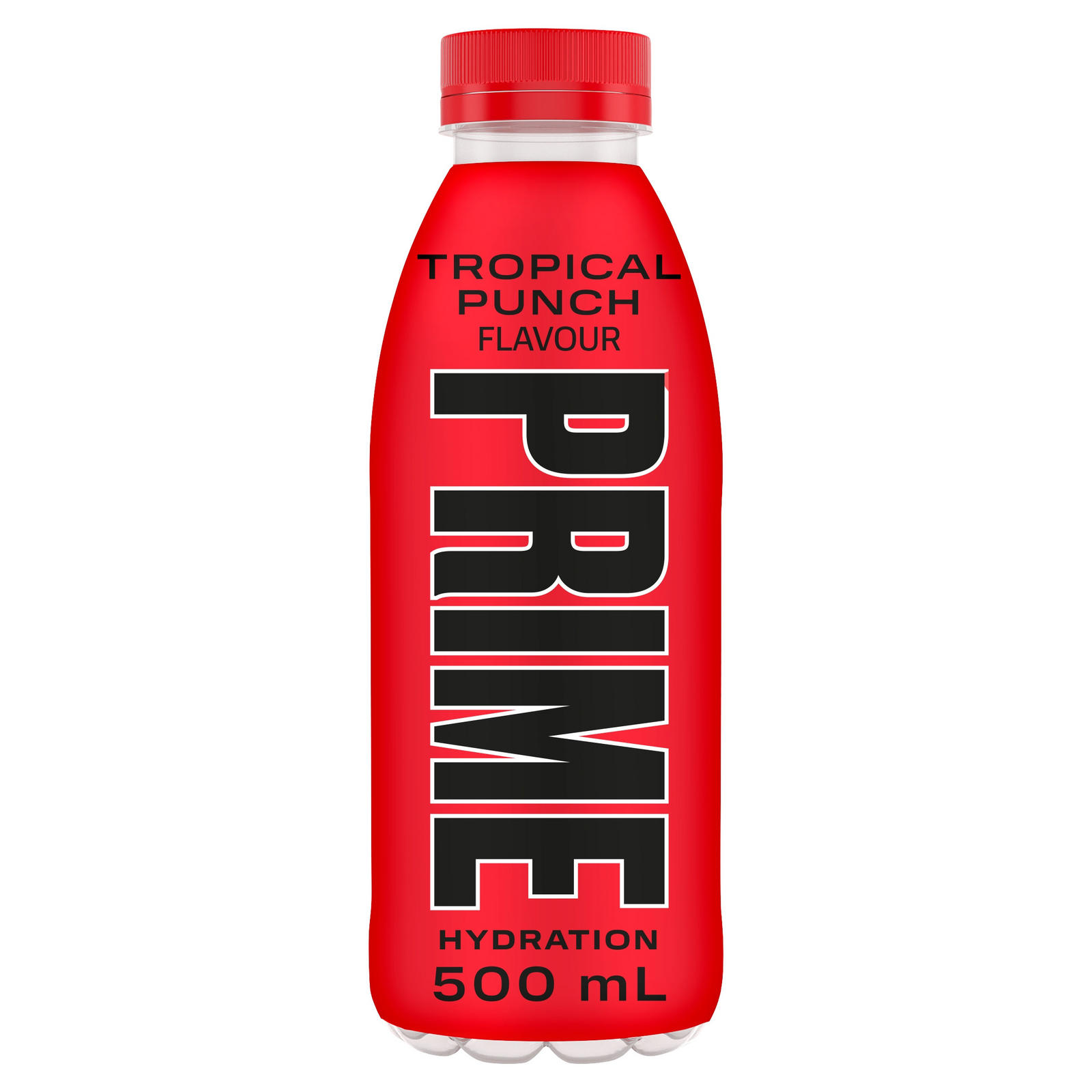 Prime Tropical Punch Flavour Hydration 500ml Sports And Energy Drinks