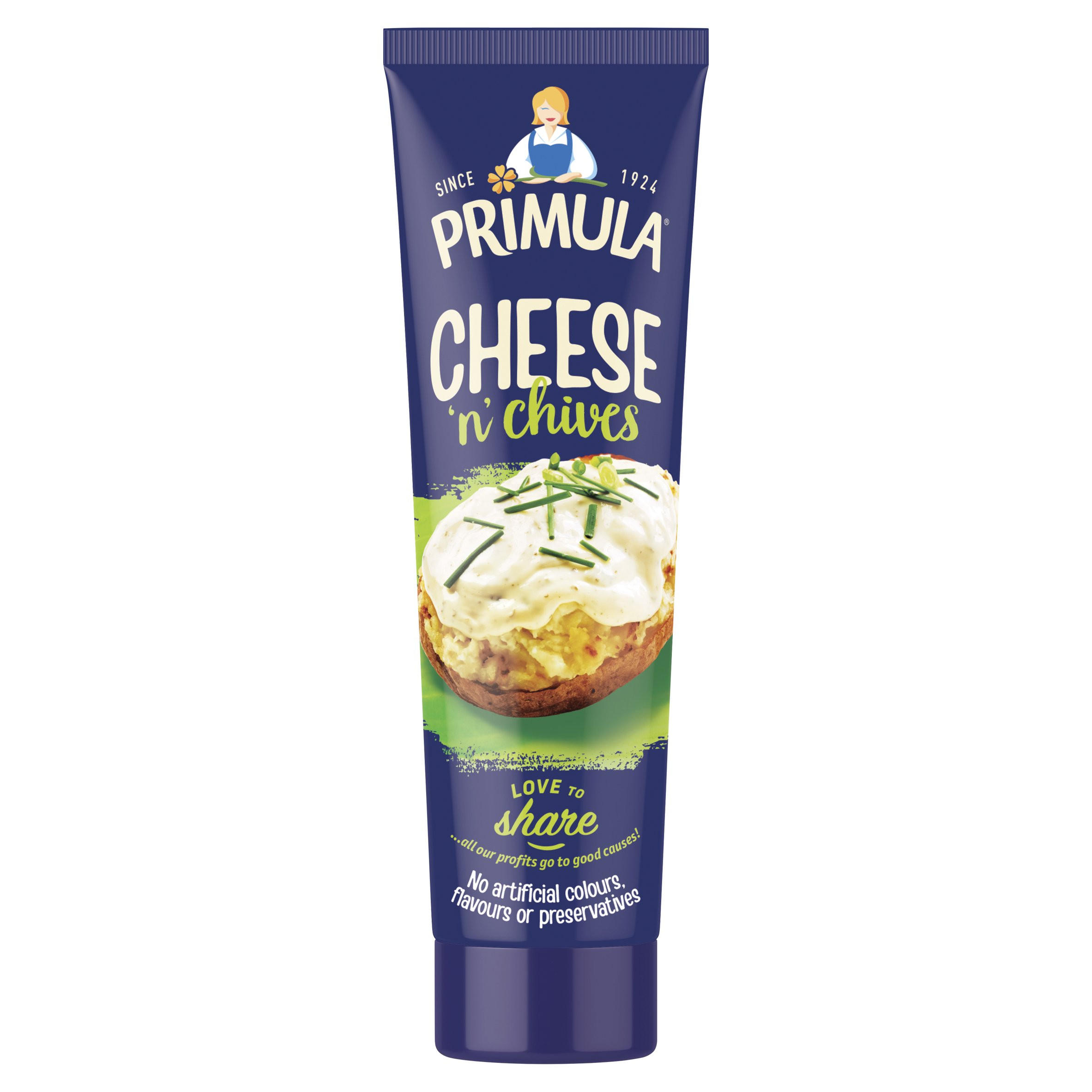 Primula Cheese 'n' Chives 140g | Cheese Snacks & Spreads | Iceland Foods