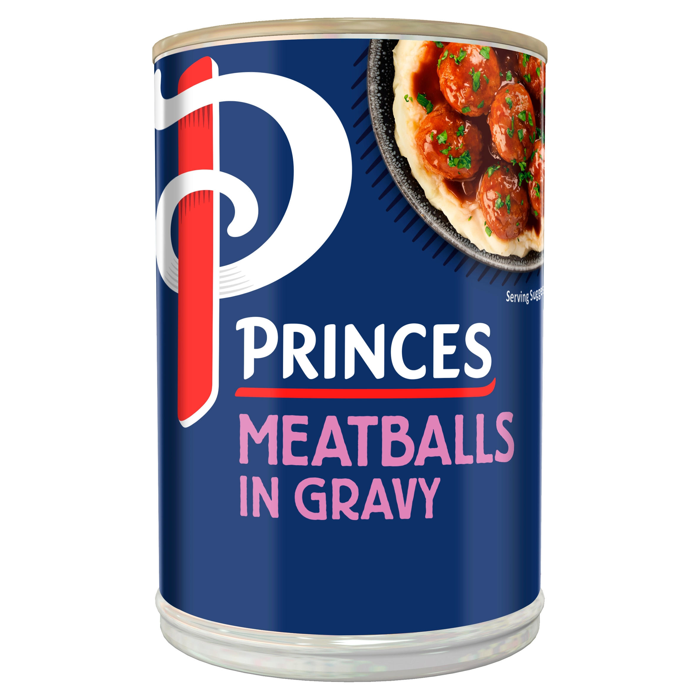 Princes Meatballs in Gravy 370g | Iceland Foods