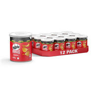 Pringles Original 40g X12 Multipack Crisps Iceland Foods Pringles Original 40g X12 Multipack Crisps Iceland Foods