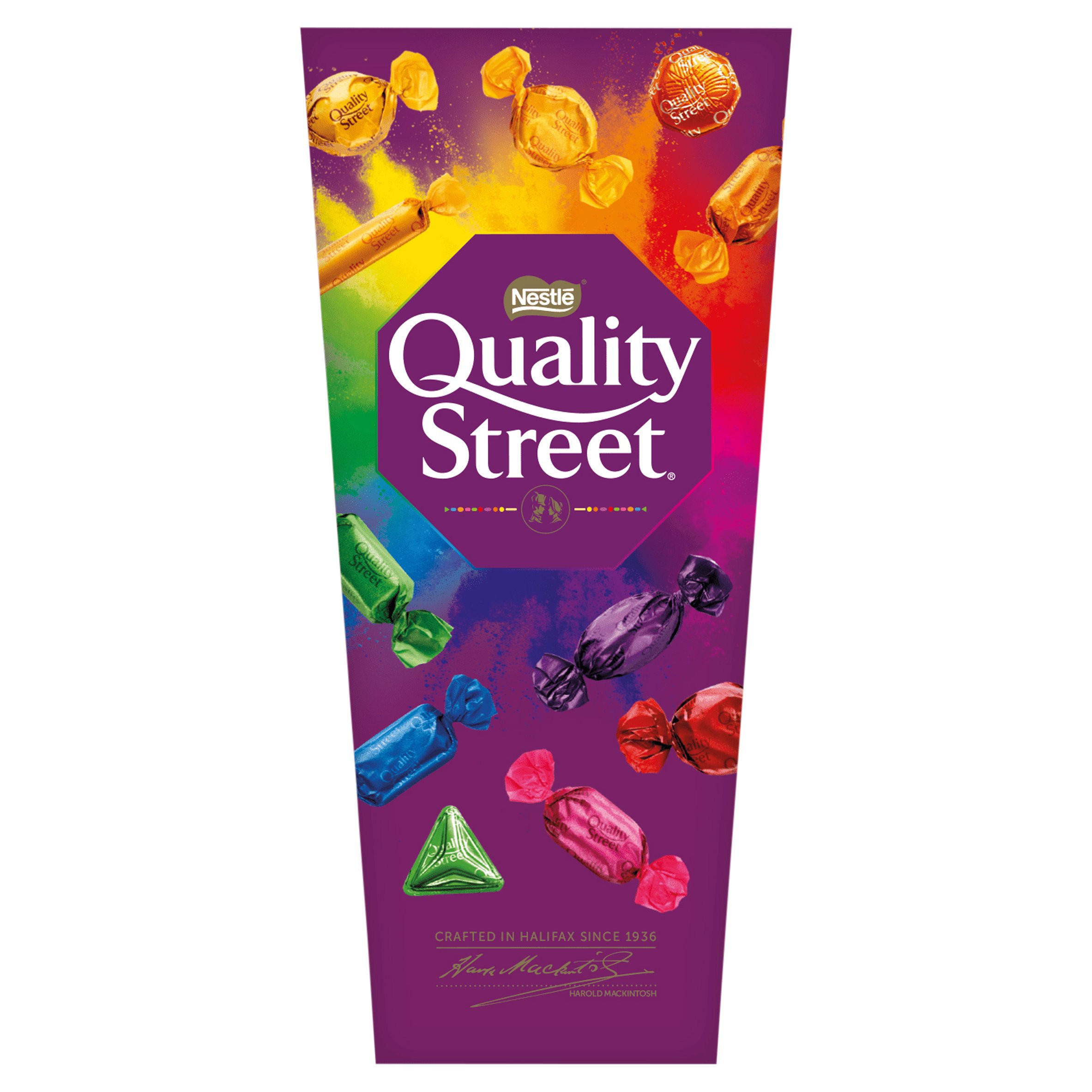 Quality Street Chocolate Box 220g | Chocolate Boxes & Gifts | Iceland Foods
