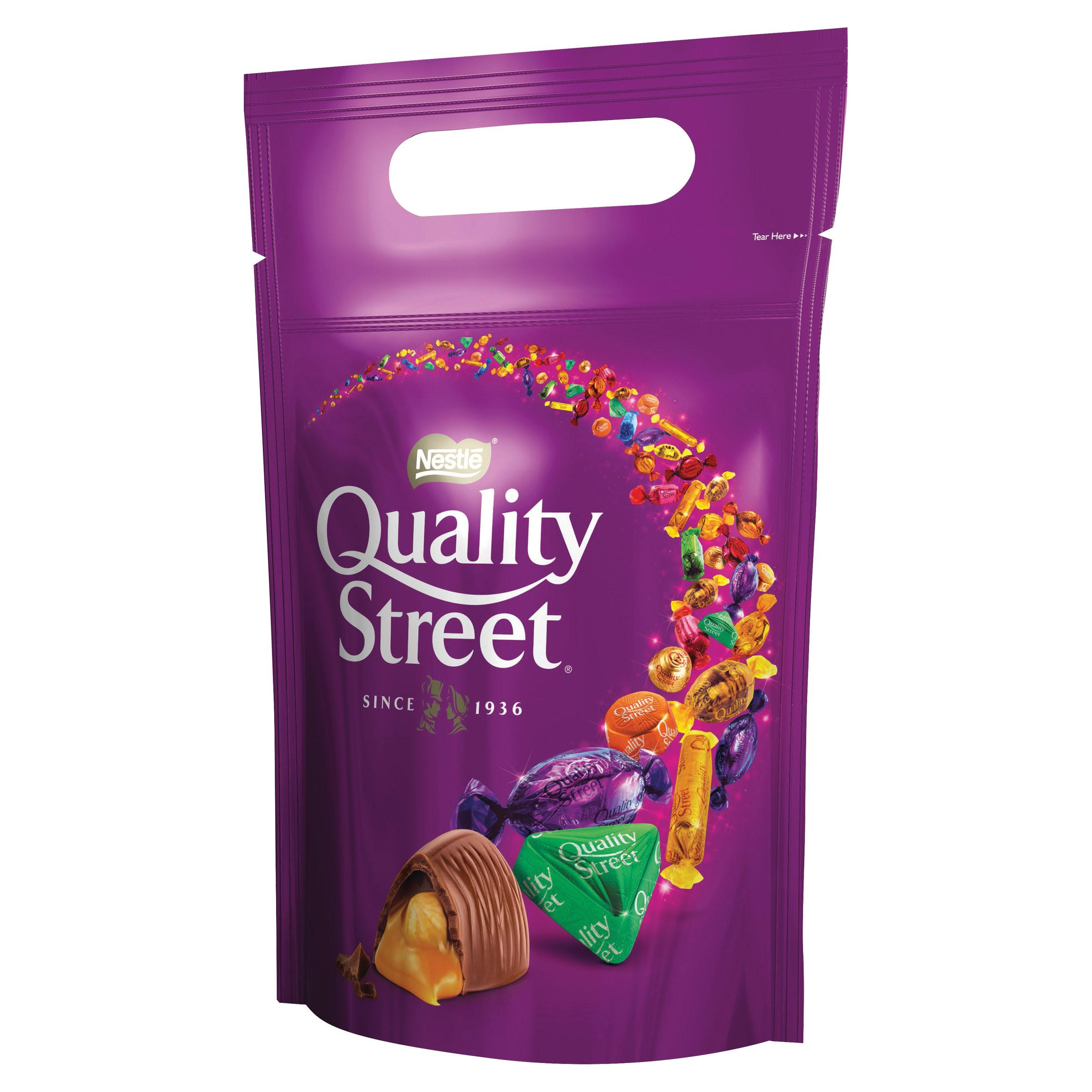 Quality Street Pouch Bag 500g Sharing Bags Tubs Iceland Foods quality-street-pouch-bag-500g-sharing-bags-tubs-iceland-foods