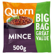 Quorn Mince 500g Frozen Iceland Foods Quorn Mince 500g Frozen Iceland Foods