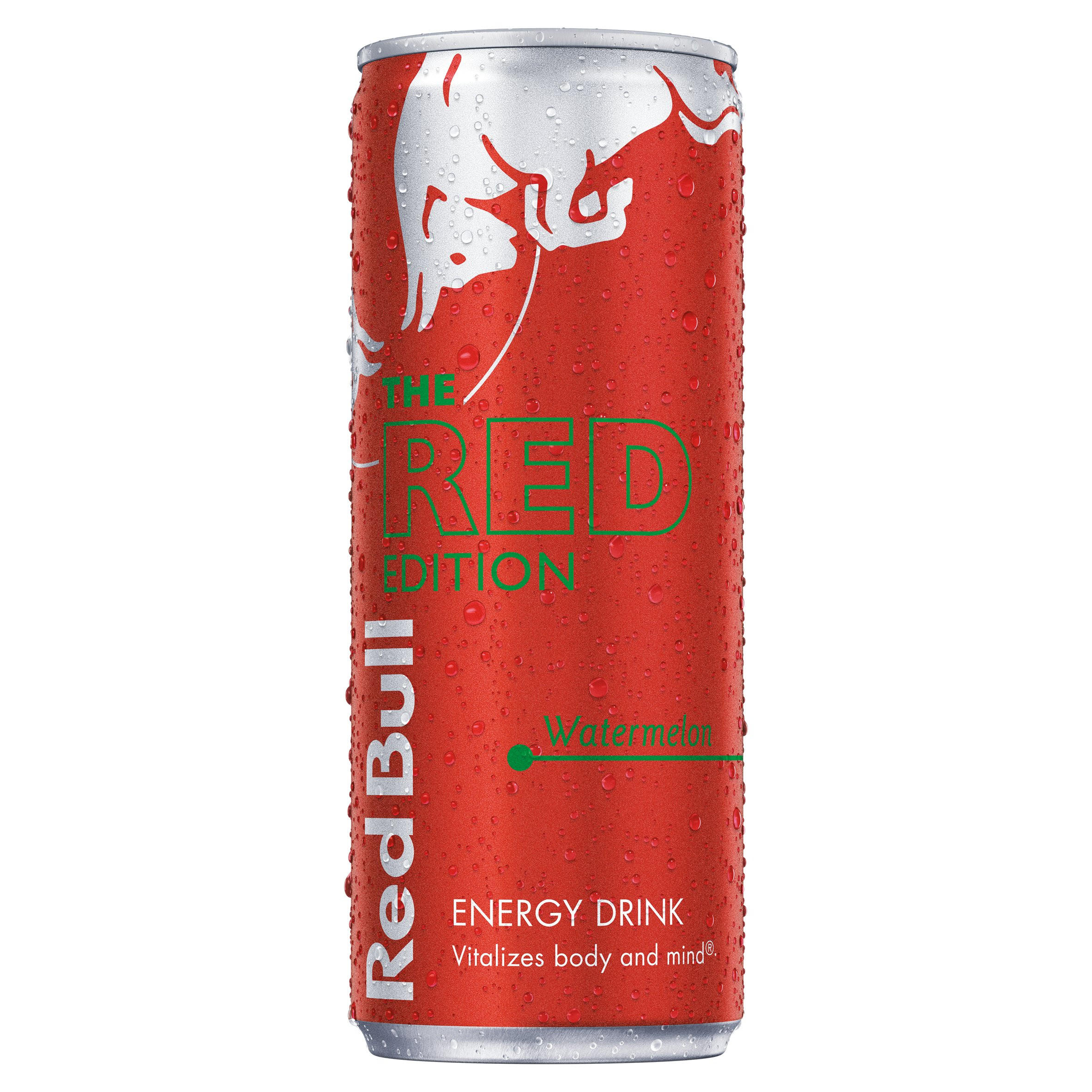 Red Bull Energy Drink Red Edition Watermelon 250ml | Sports & Energy ...