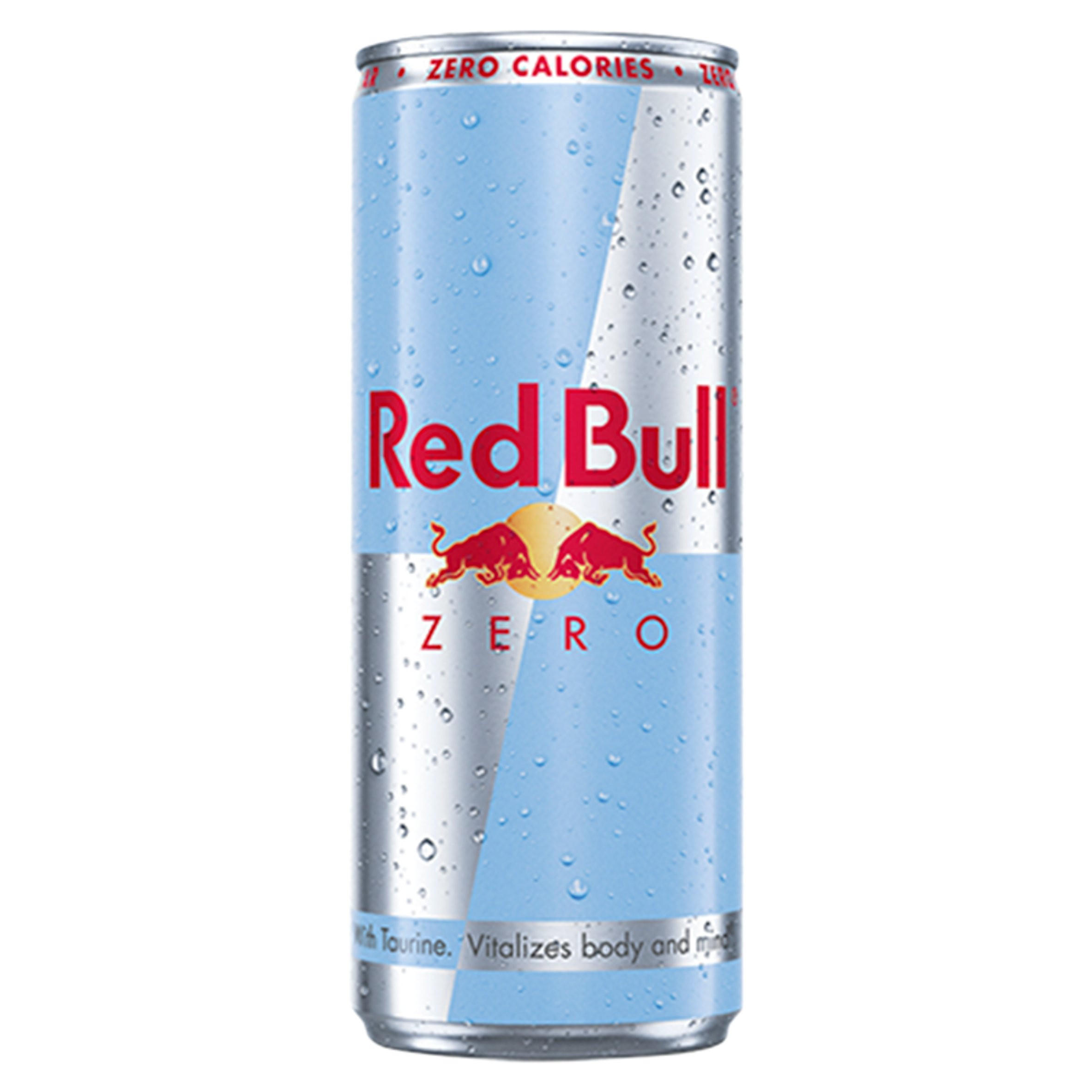 Red Bull Energy Drink Zero 250ml | Sports & Energy Drinks | Iceland Foods