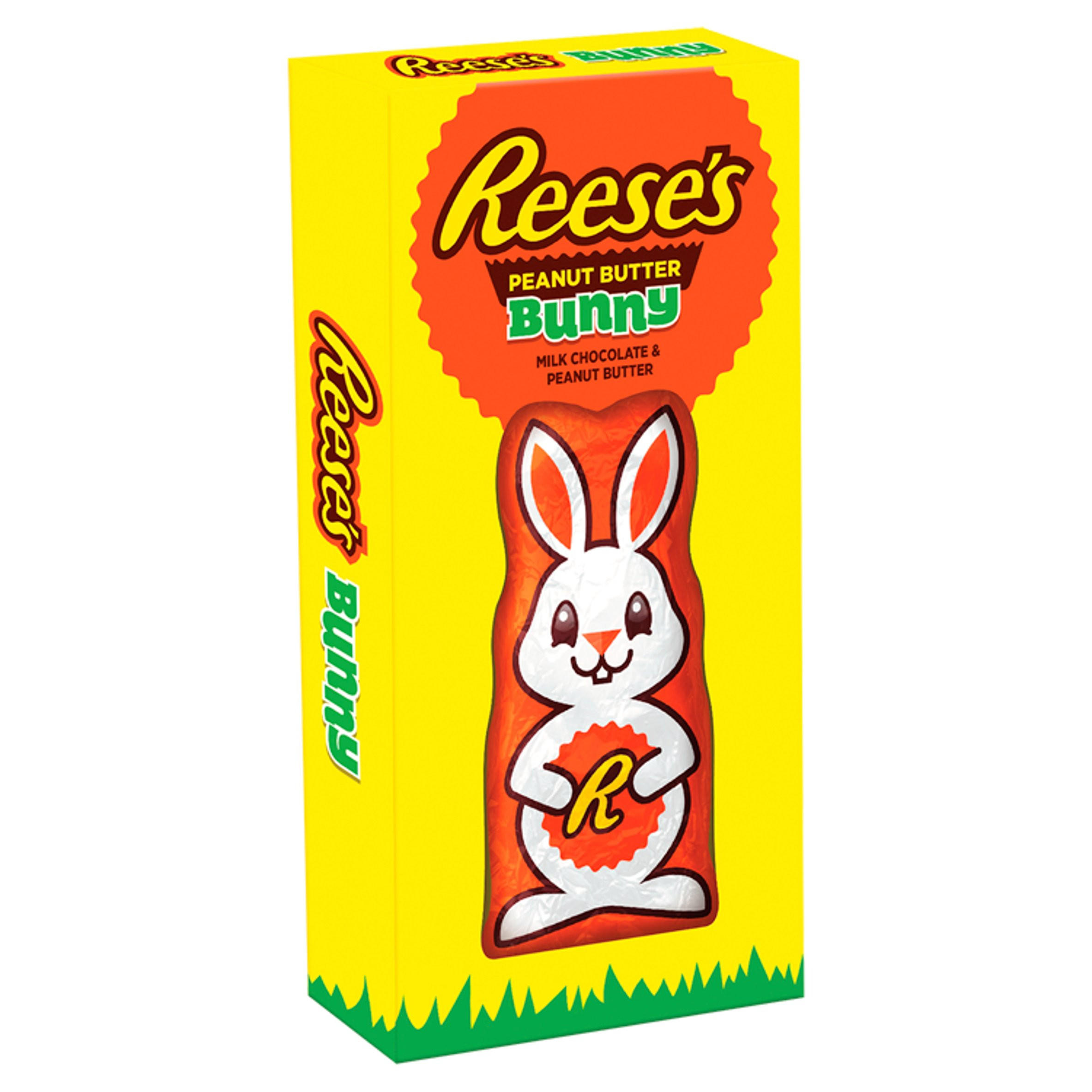 Reese's Peanut Butter Bunny 141g | Easter | Iceland Foods
