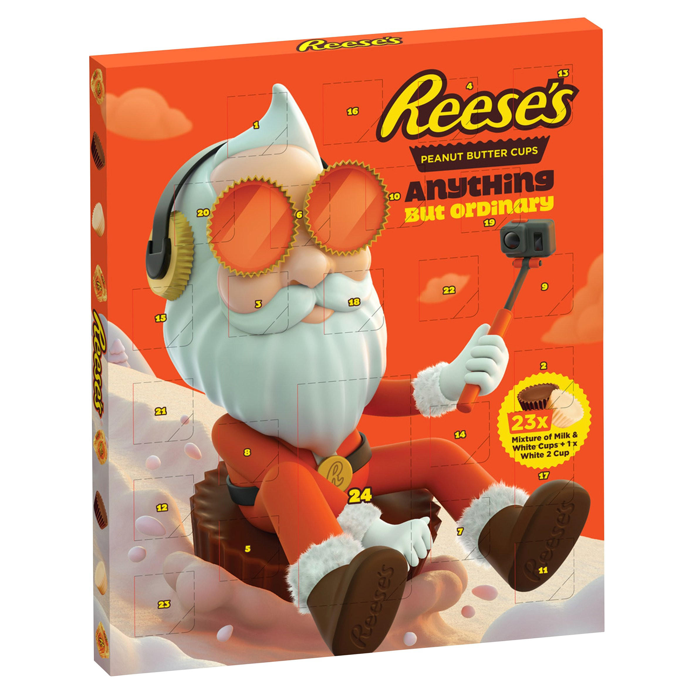 Reese's Peanut Butter Cups 248g | Christmas | Iceland Foods
