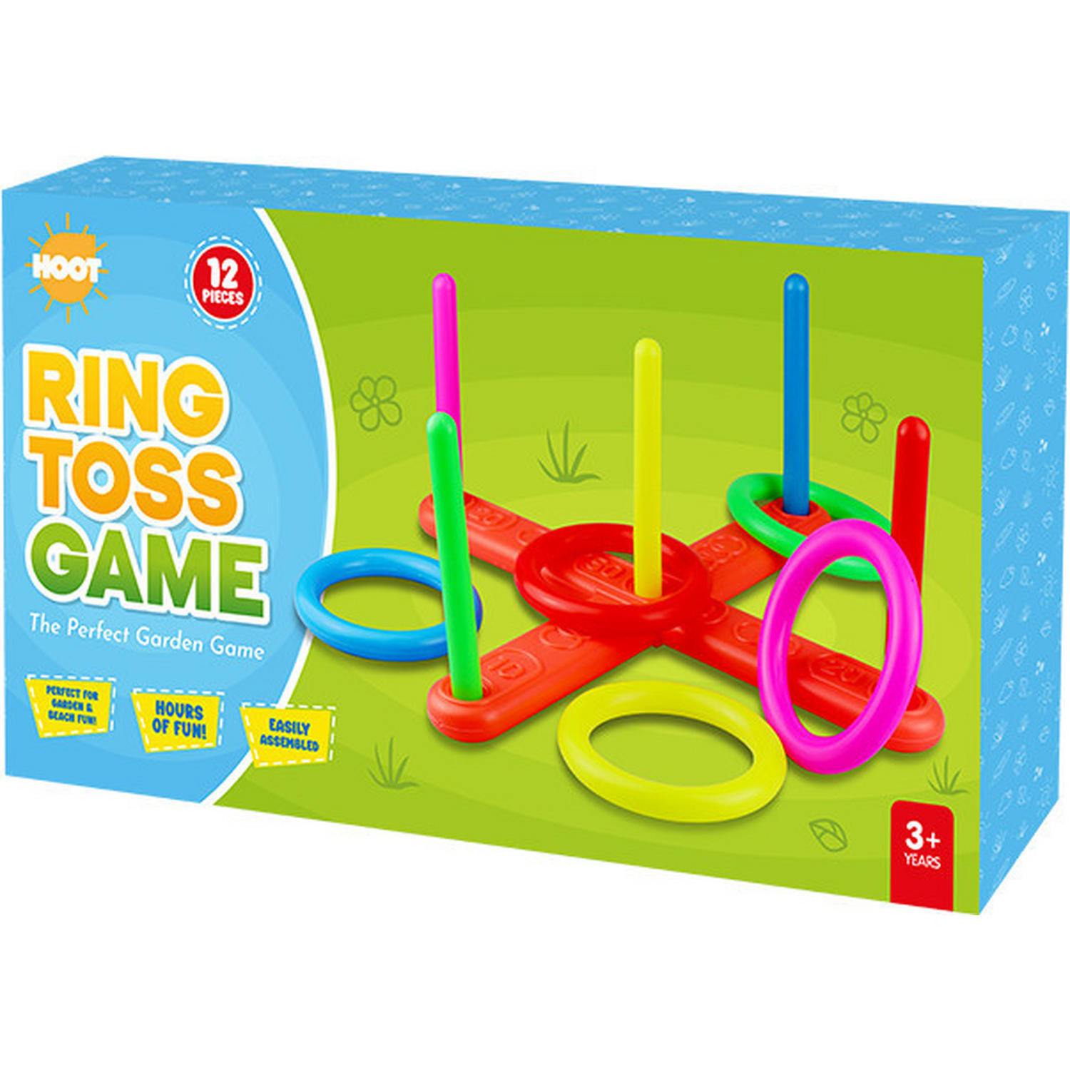 Ring Toss Game Home Accessories Iceland Foods