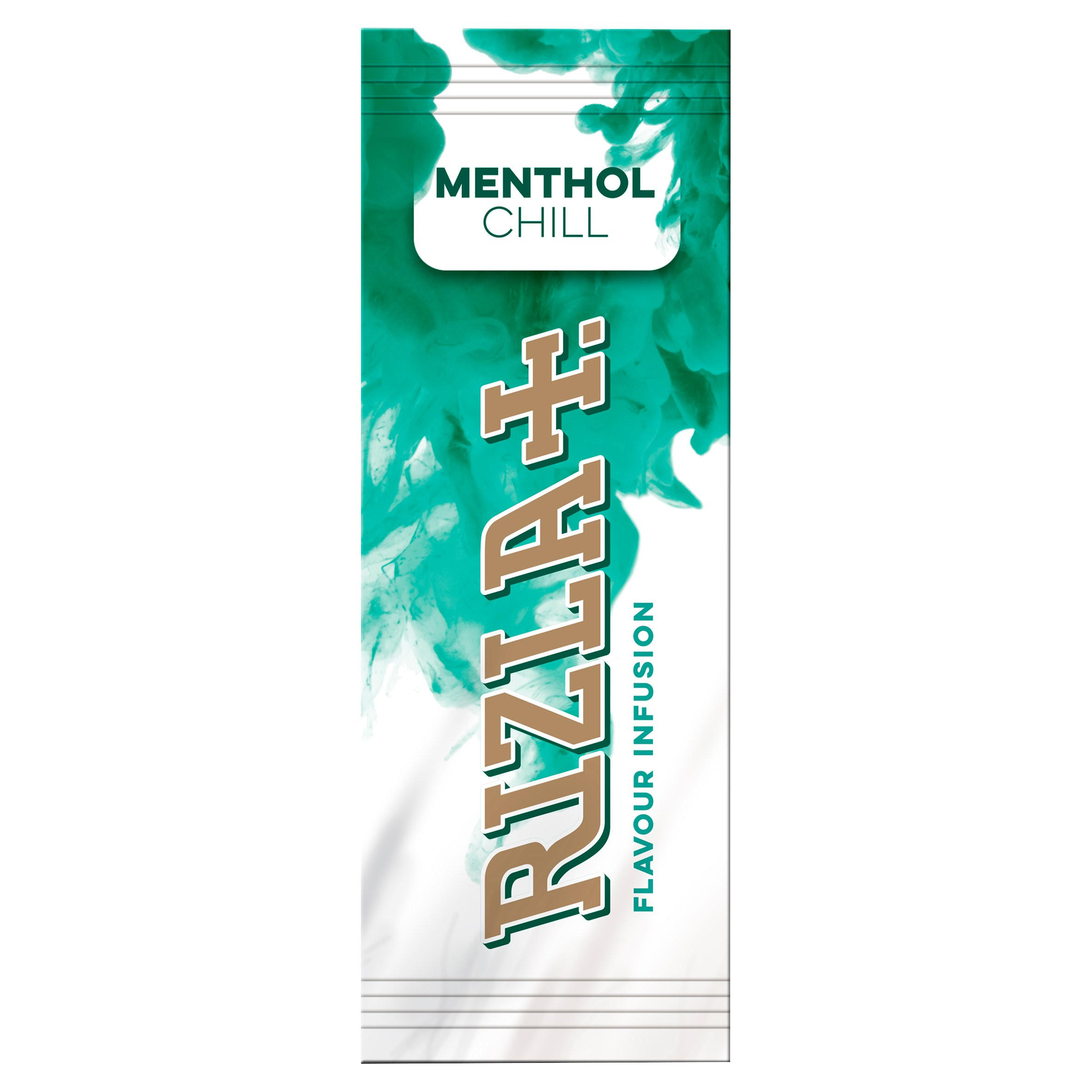 Rizla Menthol Chill Flavour Infusion | Electronic Cigarettes | Iceland ...
